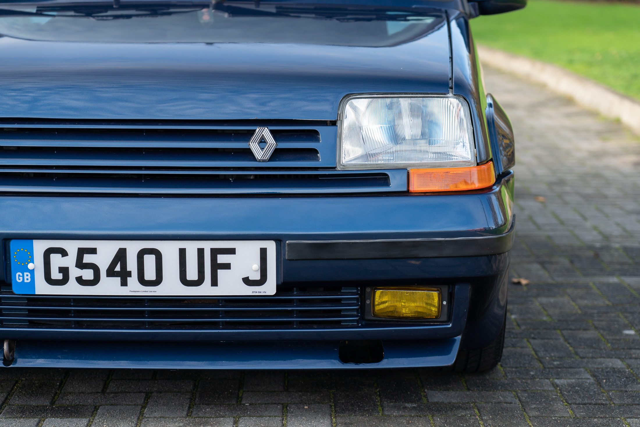 1990 RENAULT 5 GT TURBO RAIDER