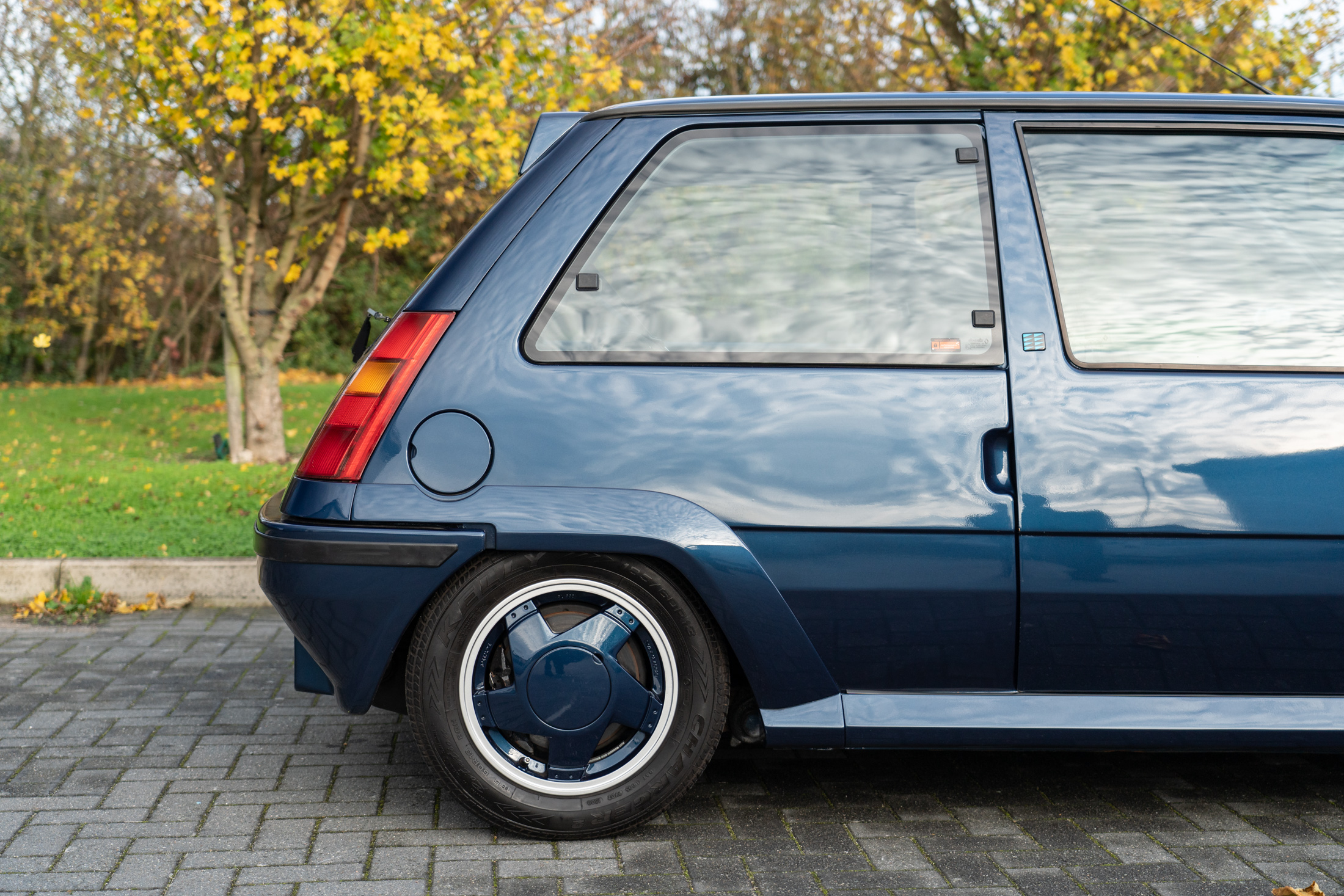 1990 RENAULT 5 GT TURBO RAIDER for sale by auction in Sittingbourne ...