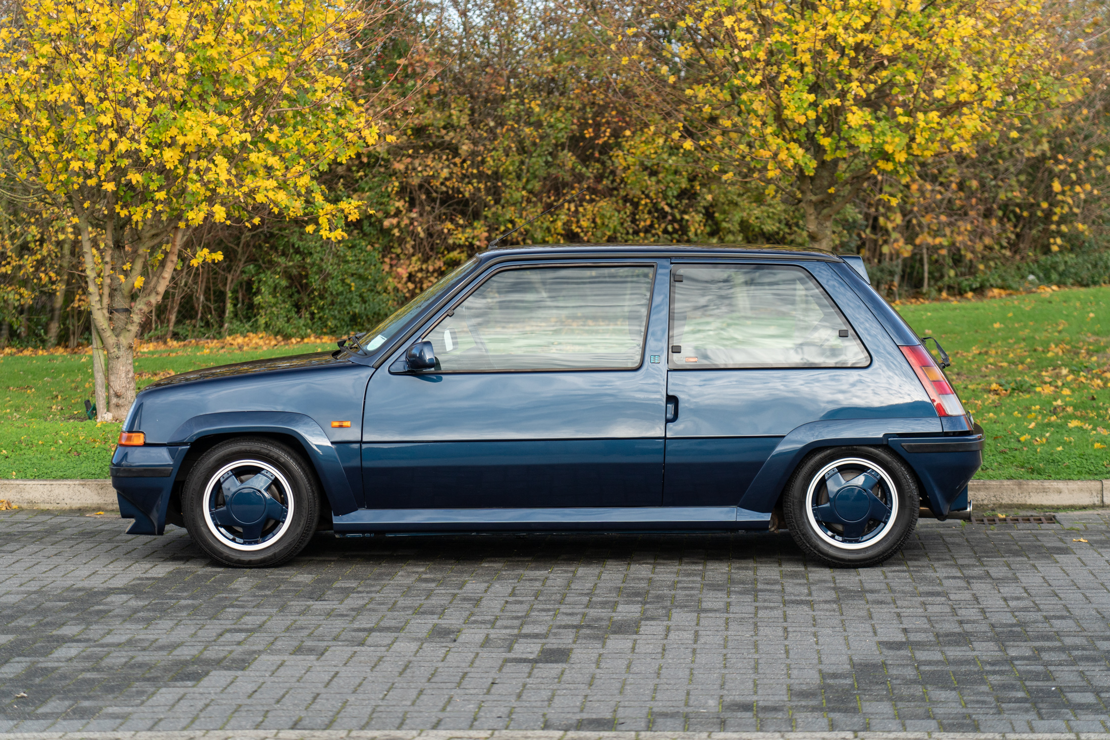 1990 RENAULT 5 GT TURBO RAIDER for sale by auction in Sittingbourne ...