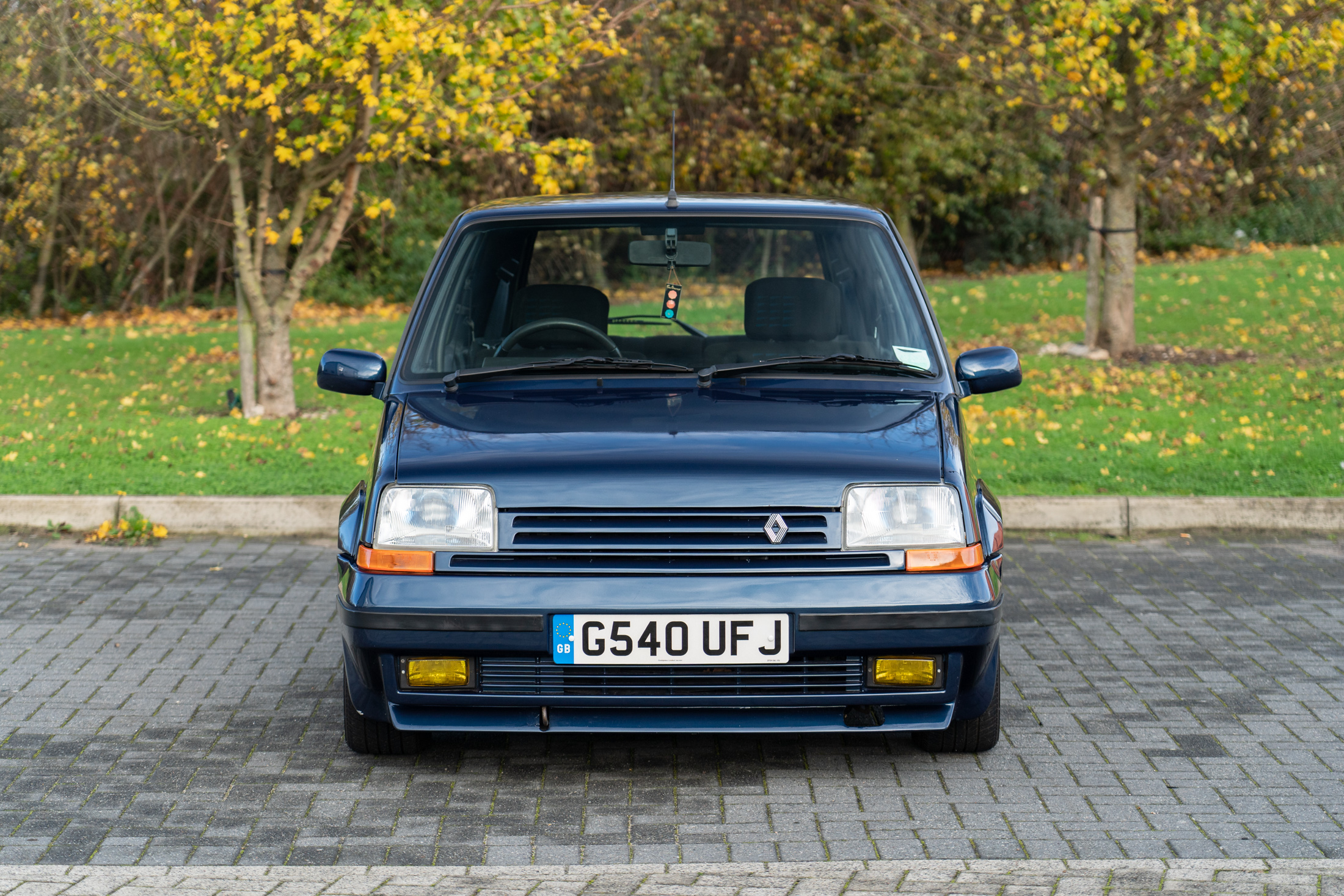 1990 RENAULT 5 GT TURBO RAIDER for sale by auction in Sittingbourne ...