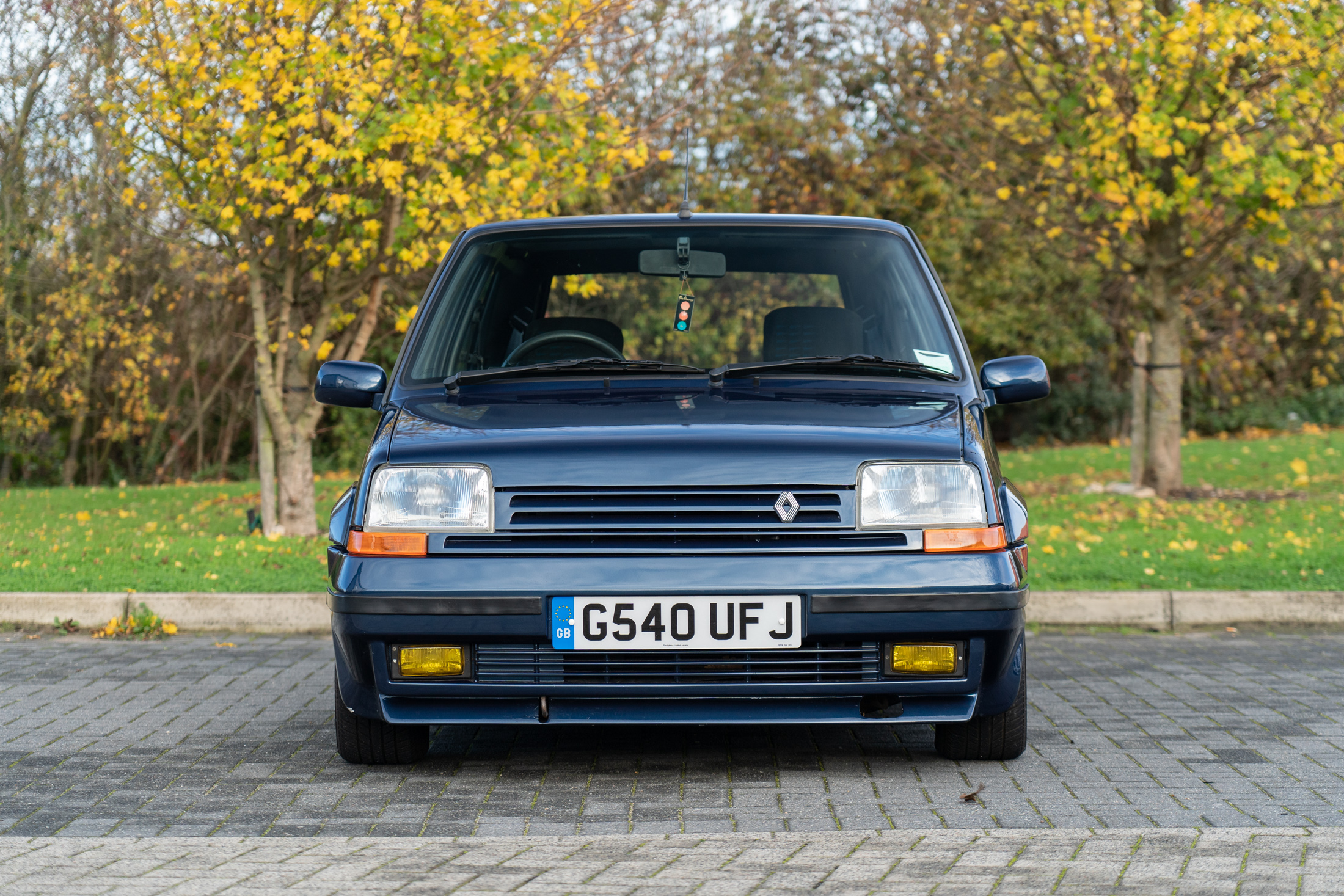 1990 RENAULT 5 GT TURBO RAIDER