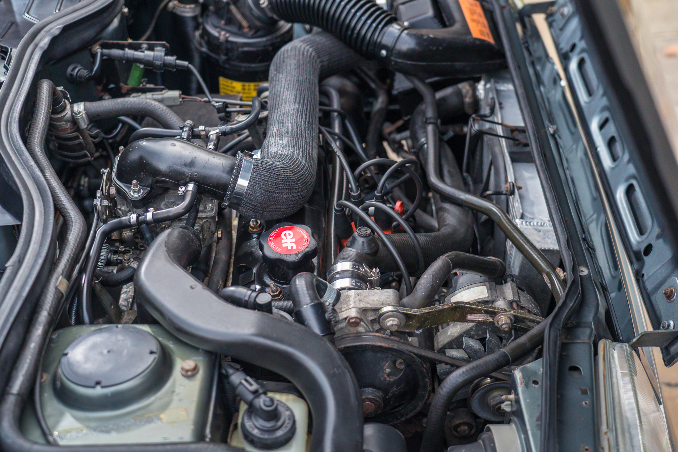 1991 RENAULT 5 GT TURBO for sale in Sevenoaks, Kent, United Kingdom