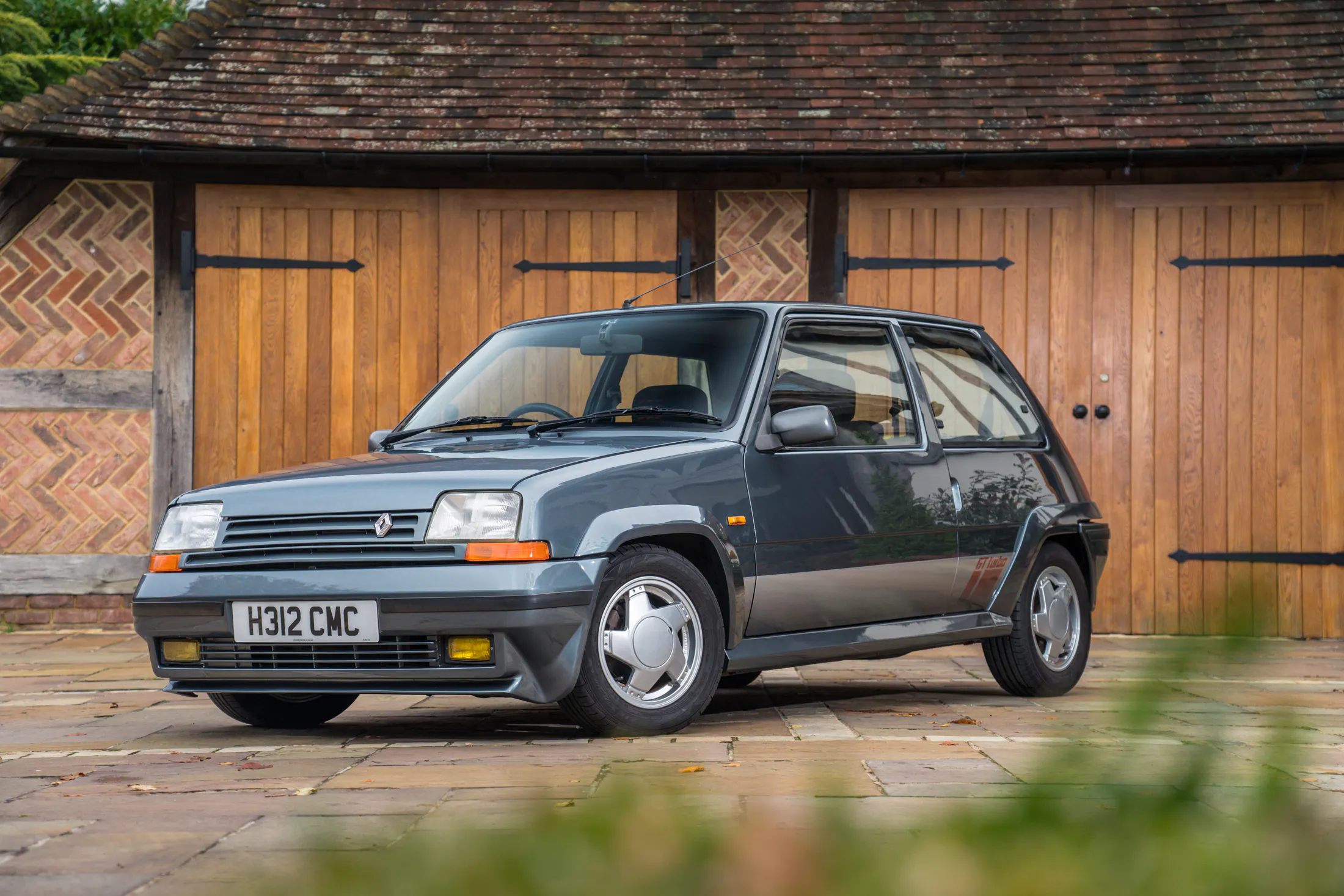 1991 RENAULT 5 GT TURBO