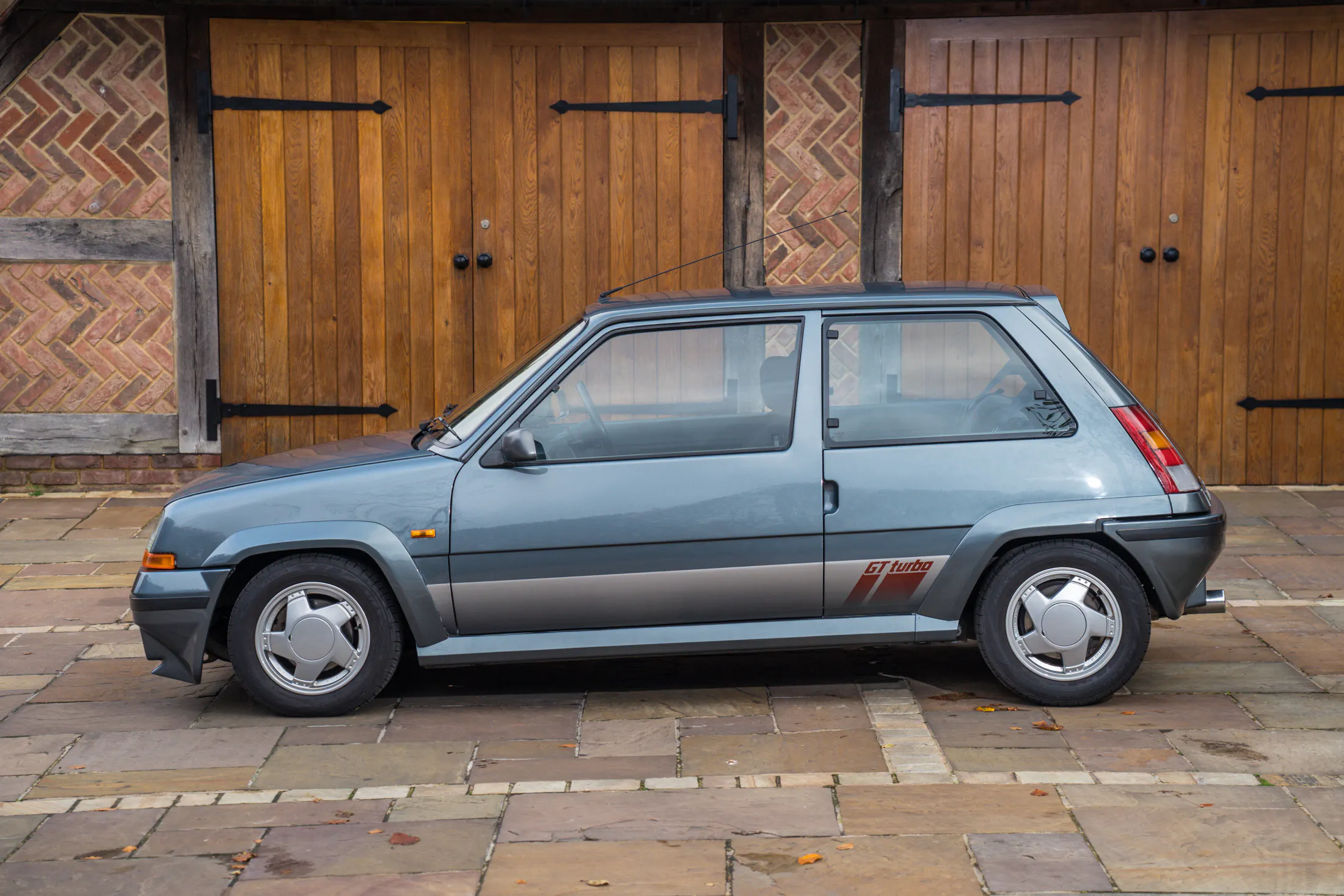 1991 RENAULT 5 GT TURBO