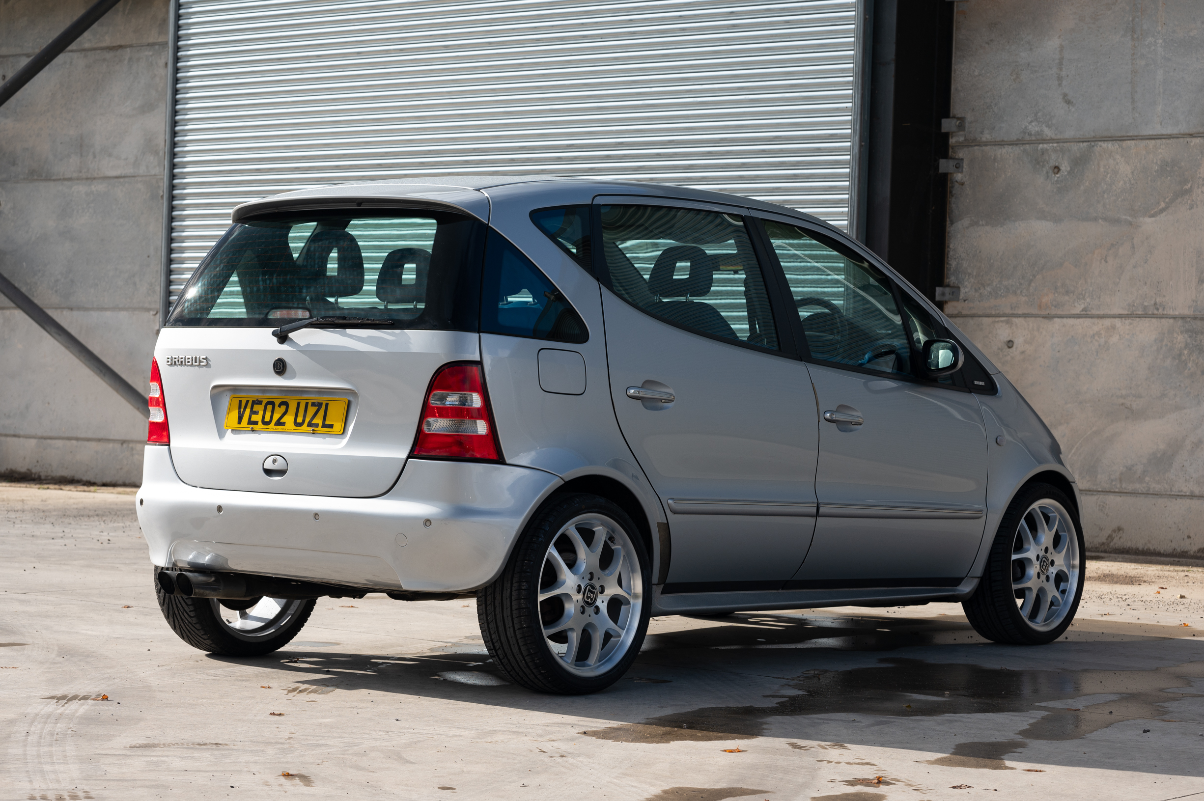 Mercedes-benz Classe A 160 Class 2004 Deals Clearance | www ...