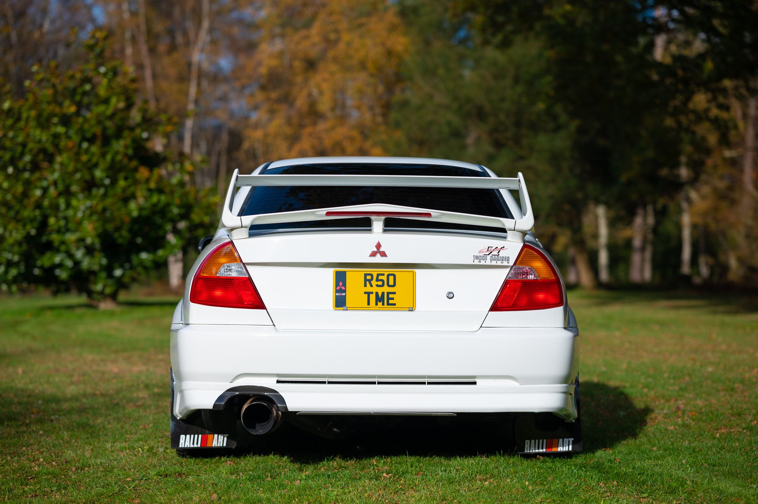2000 MITSUBISHI EVO VI TOMMI MAKINEN RS