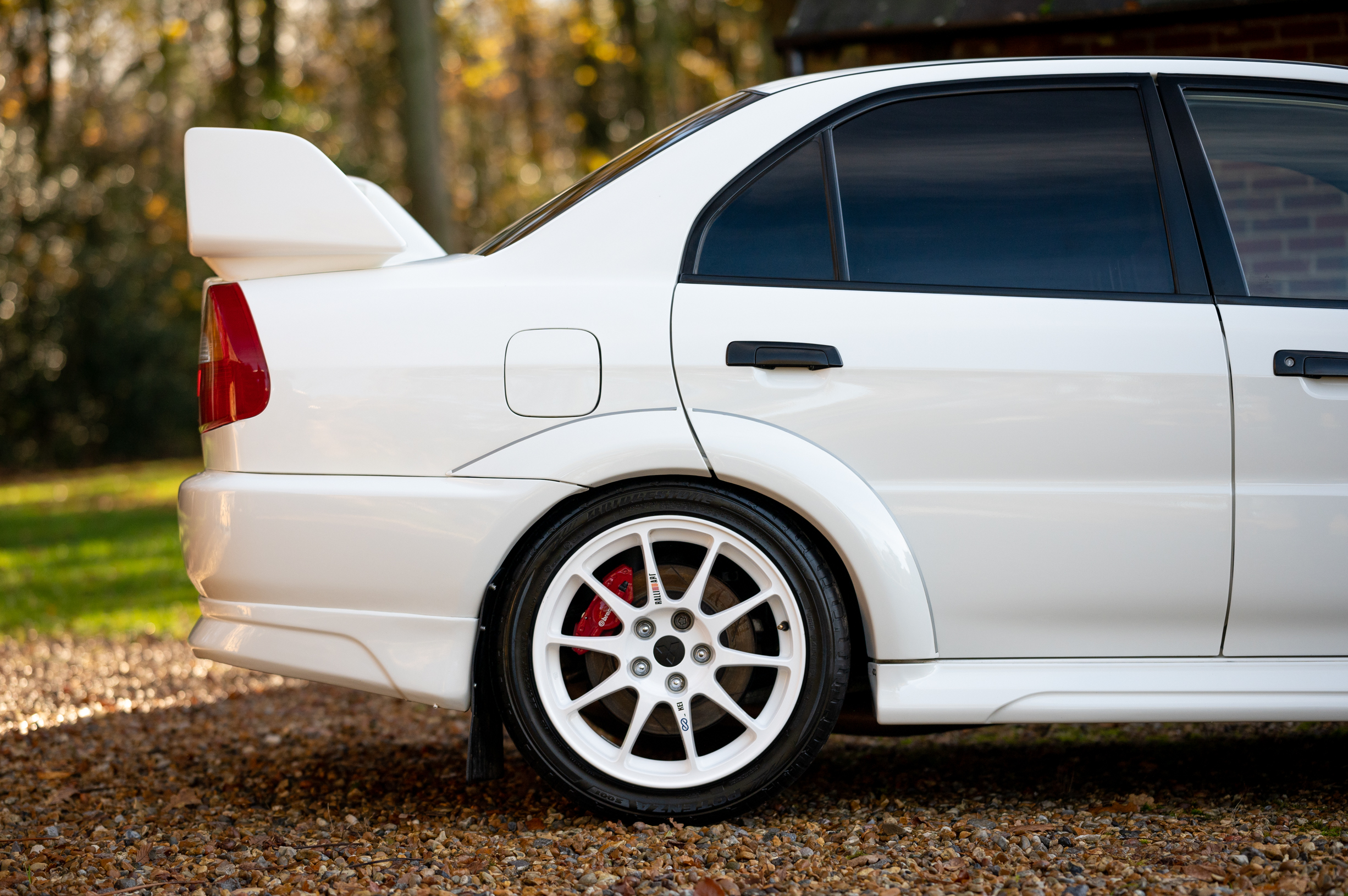 2000 MITSUBISHI EVO VI TOMMI MAKINEN RS