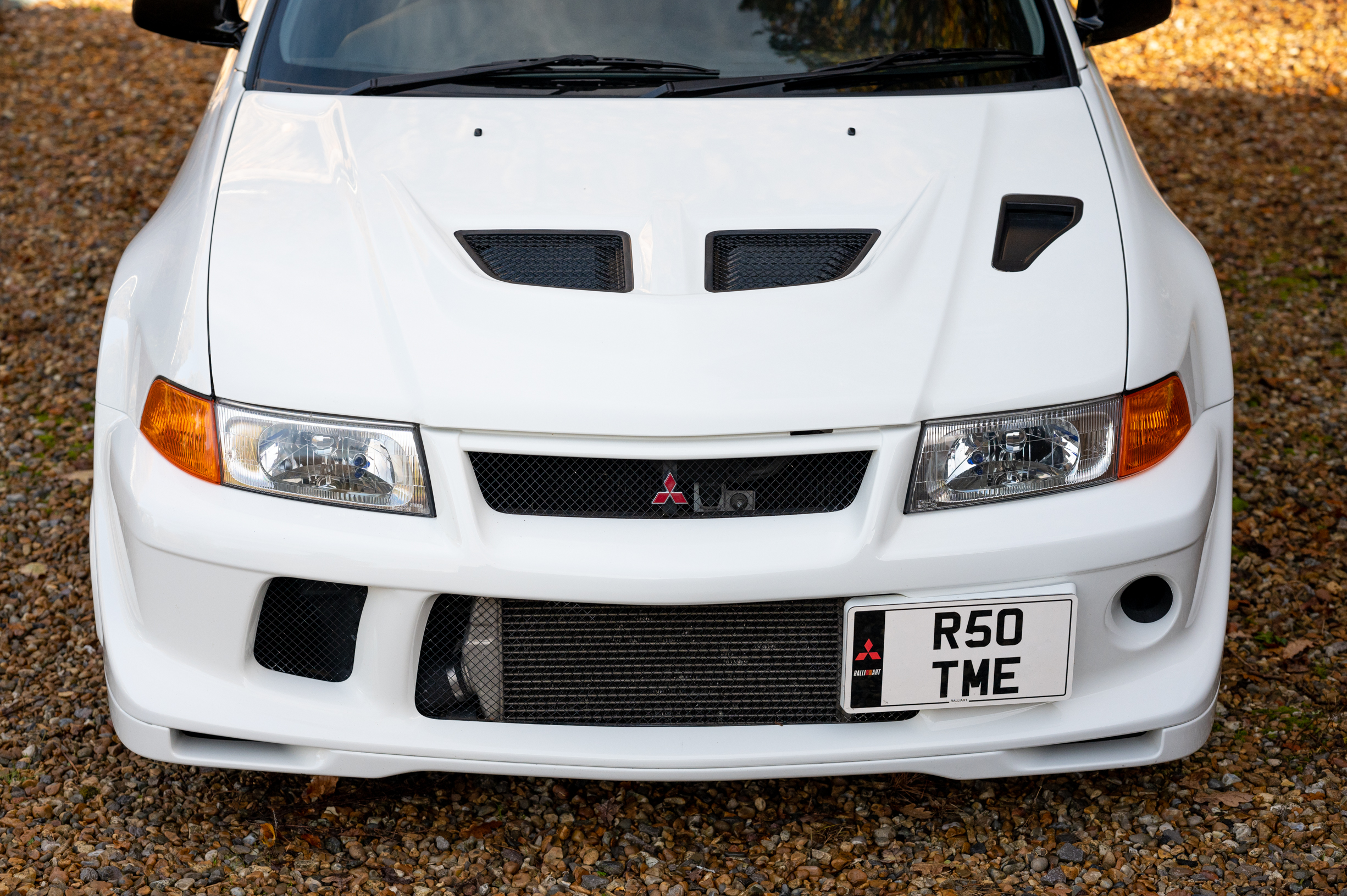 2000 MITSUBISHI EVO VI TOMMI MAKINEN RS