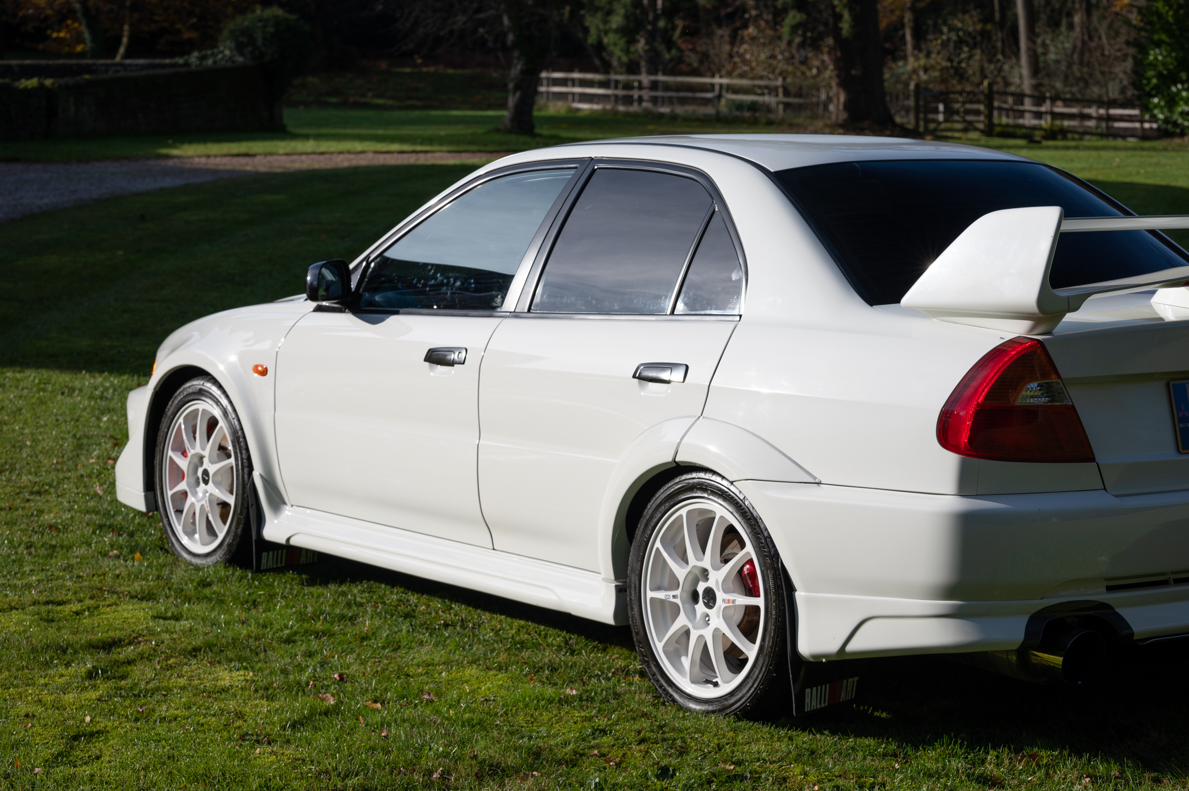2000 MITSUBISHI EVO VI TOMMI MAKINEN RS