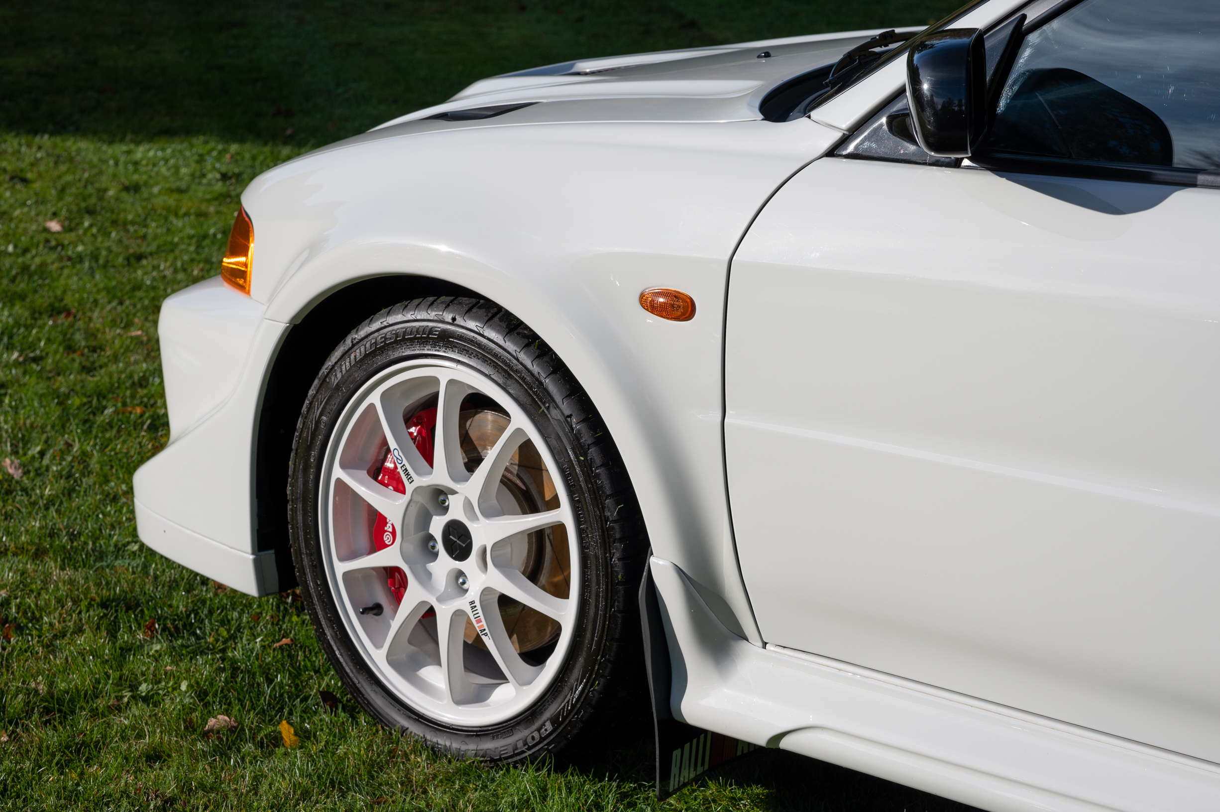 2000 MITSUBISHI EVO VI TOMMI MAKINEN RS