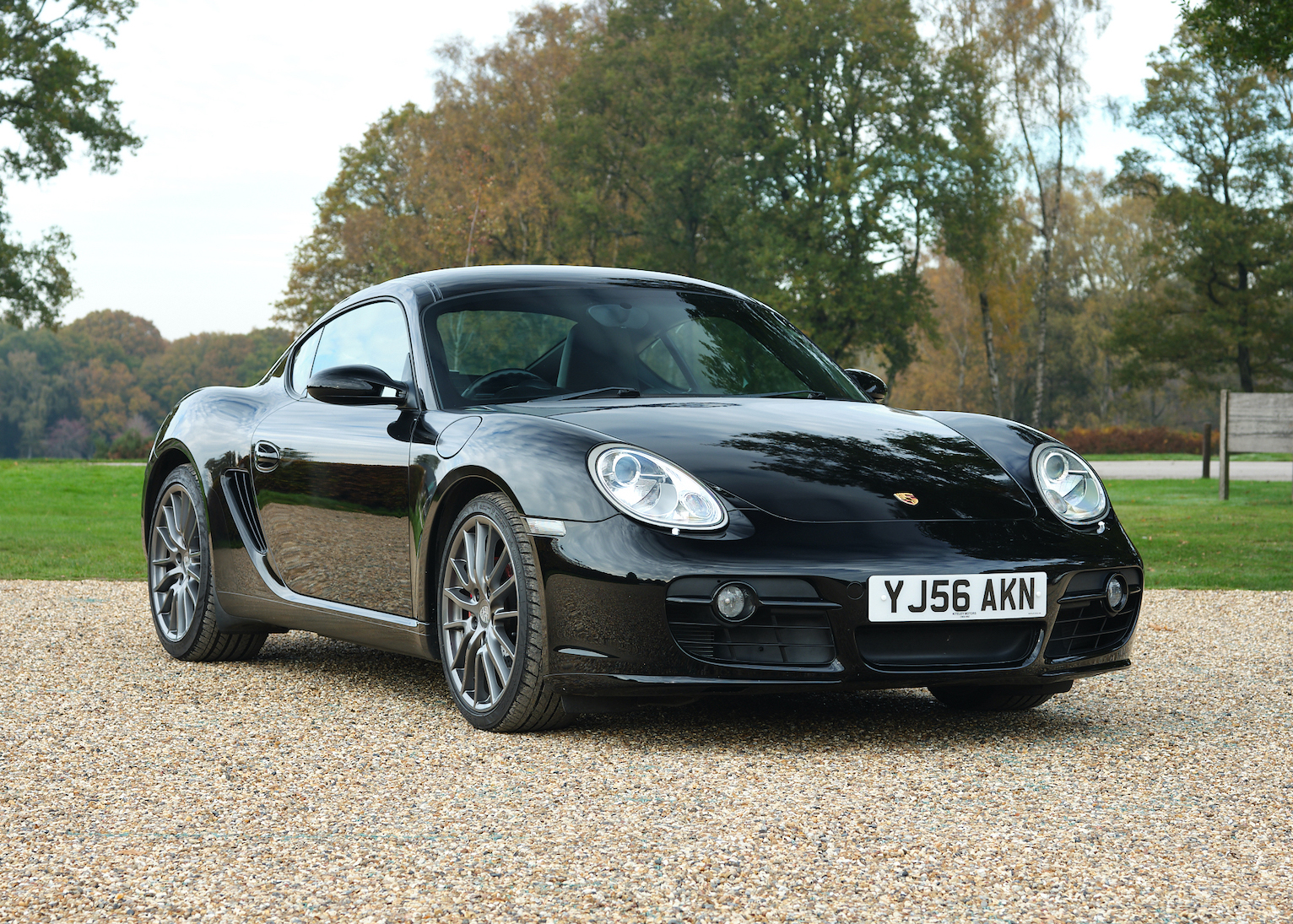 2006 PORSCHE (987) CAYMAN S