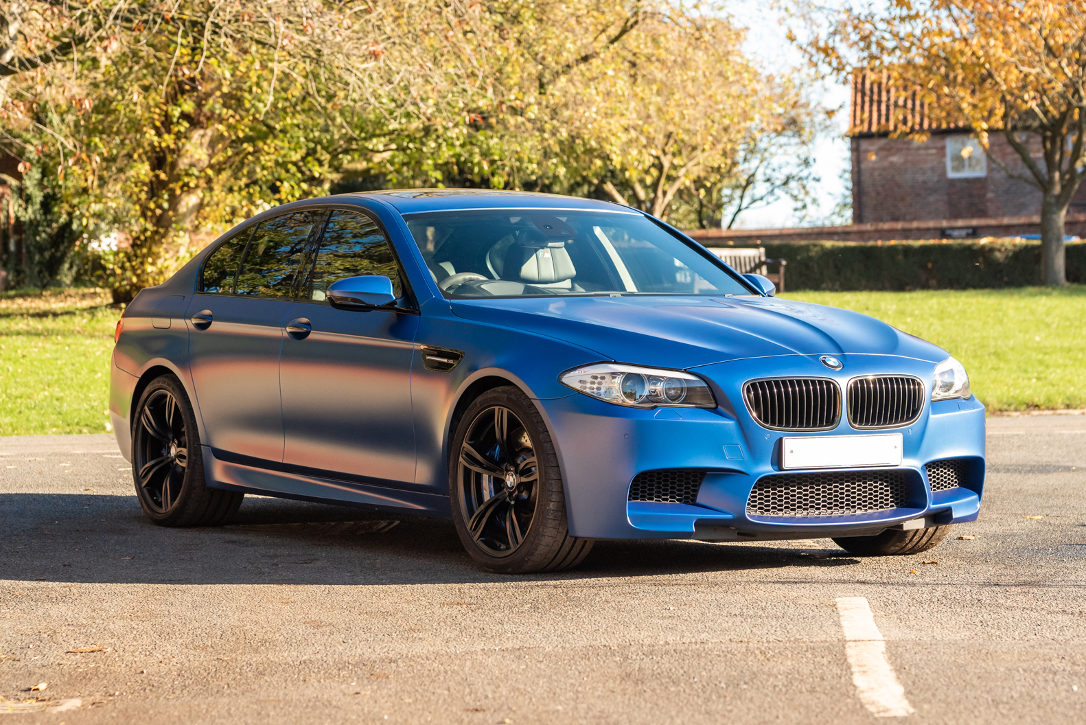 2012 BMW (F10) M5 PERFORMANCE EDITION