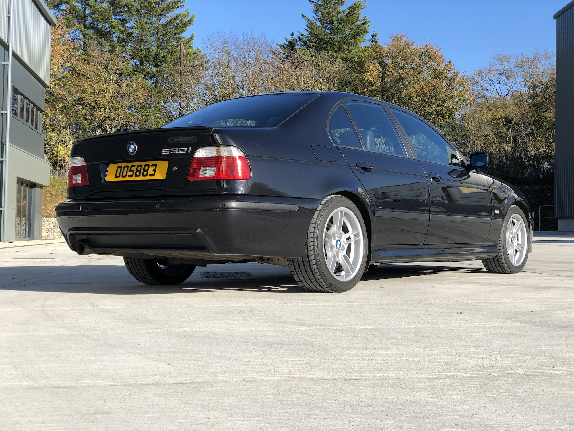 2001 BMW (E39) 530i M SPORT