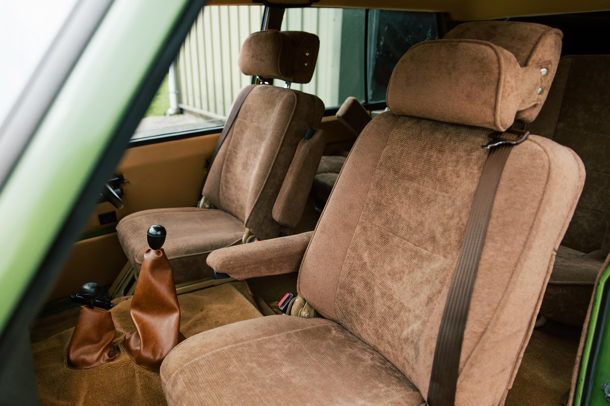 1980 RANGE ROVER CLASSIC 2 DOOR for sale in Wootton Bassett, United Kingdom