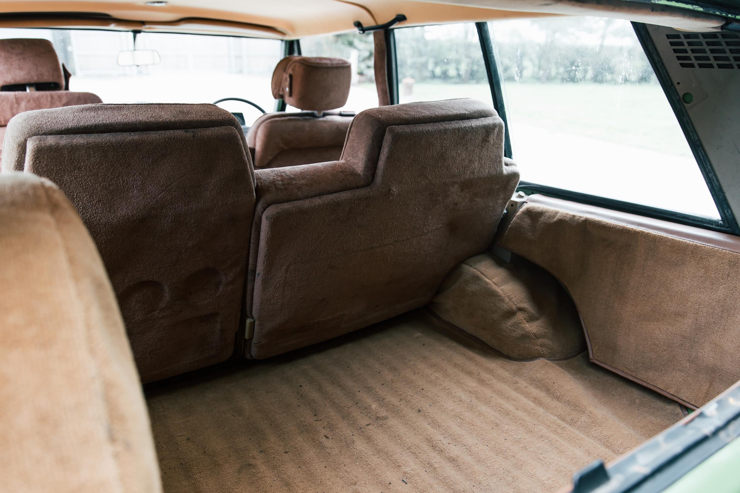 1980 RANGE ROVER CLASSIC 2 DOOR for sale in Wootton Bassett, United Kingdom