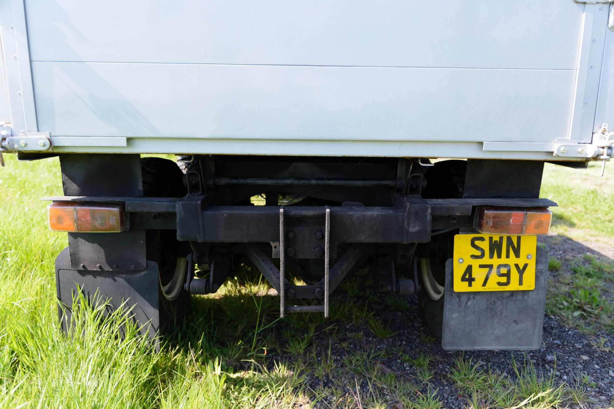 1982 LAND ROVER SERIES III STAGE 1 6x6 for sale in Windsor, United Kingdom