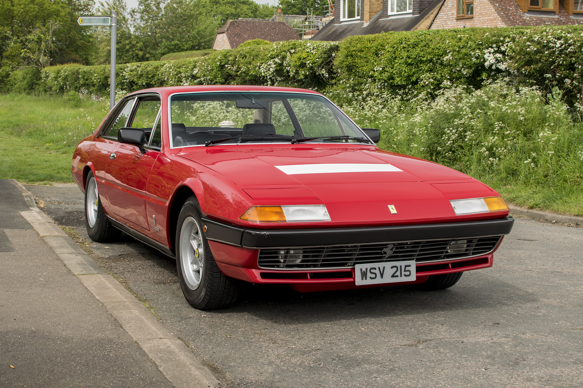 1977 FERRARI 400 AUTO for sale in St Albans, United Kingdom