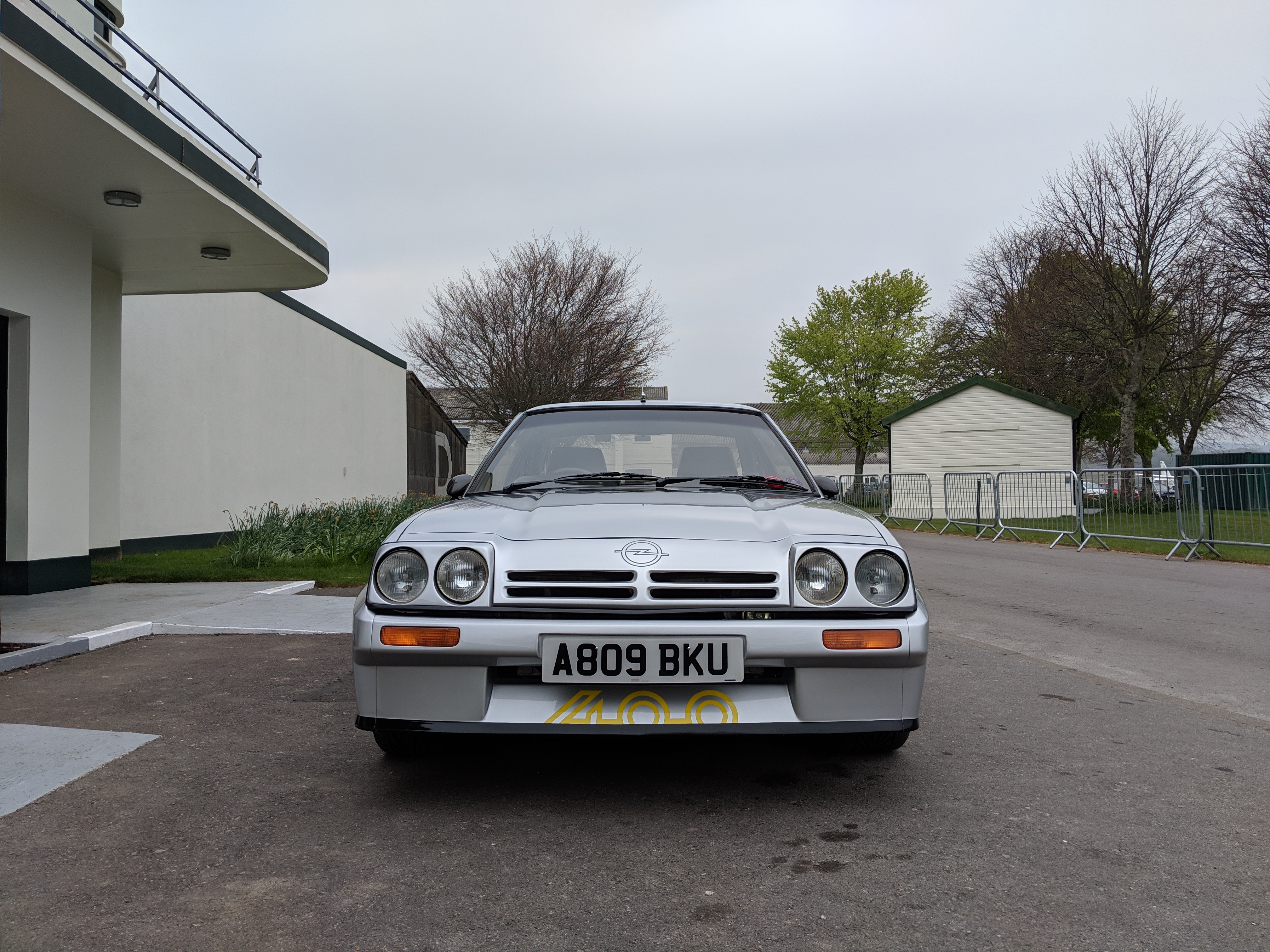 1983 OPEL MANTA 400 GROUP B HOMOLOGATION MODEL for sale in Chichester ...