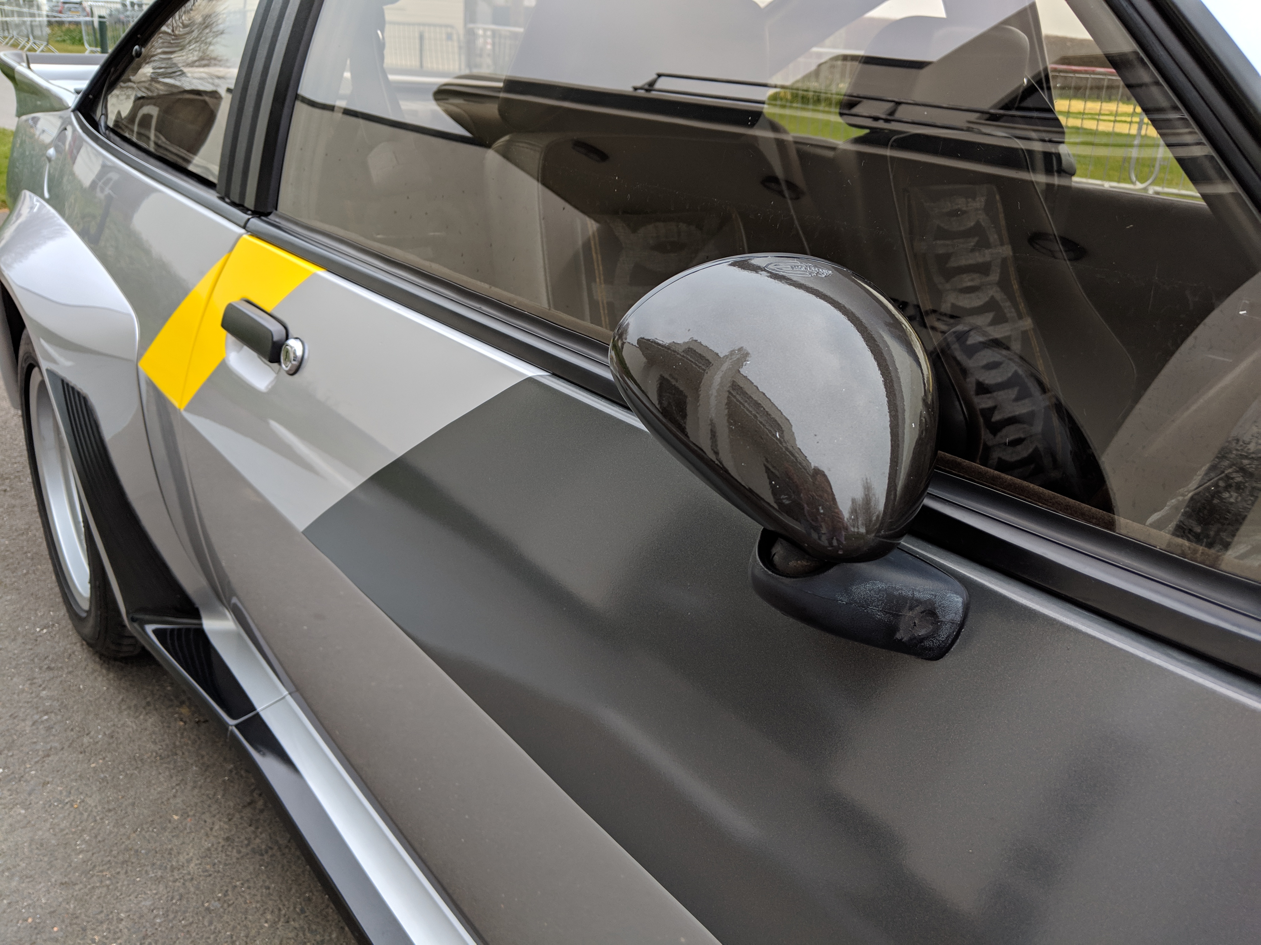 1983 OPEL MANTA 400 GROUP B HOMOLOGATION MODEL for sale in Chichester ...