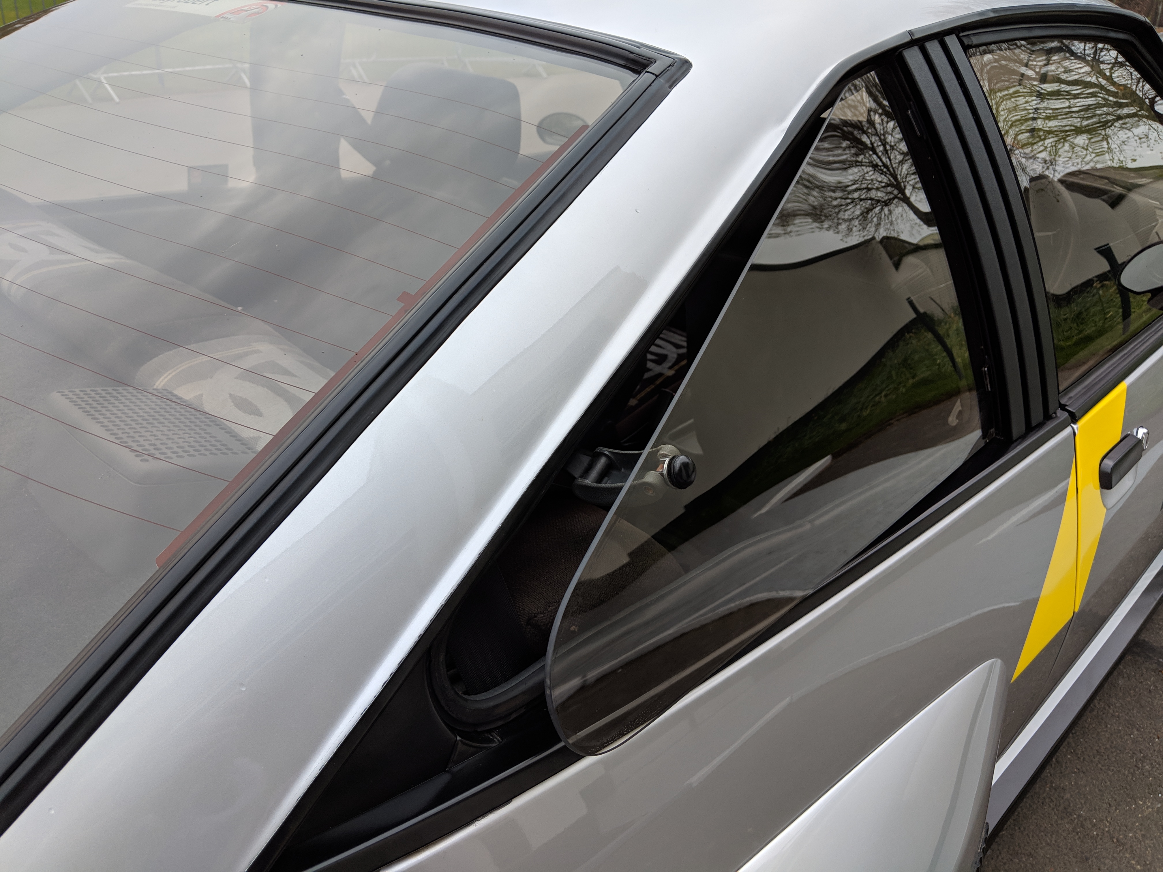 1983 OPEL MANTA 400 GROUP B HOMOLOGATION MODEL for sale in Chichester ...