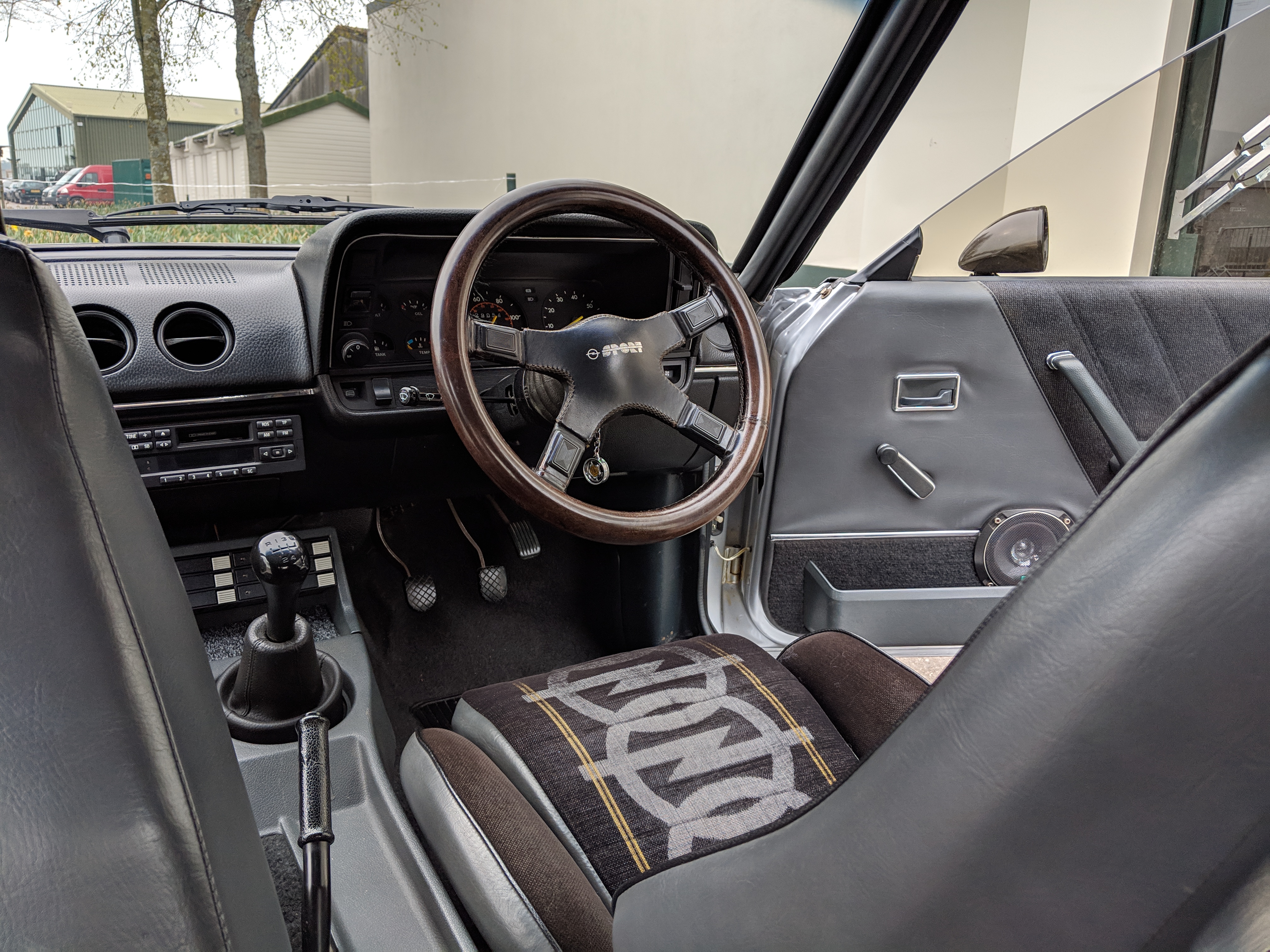 1983 OPEL MANTA 400 GROUP B HOMOLOGATION MODEL for sale in Chichester ...