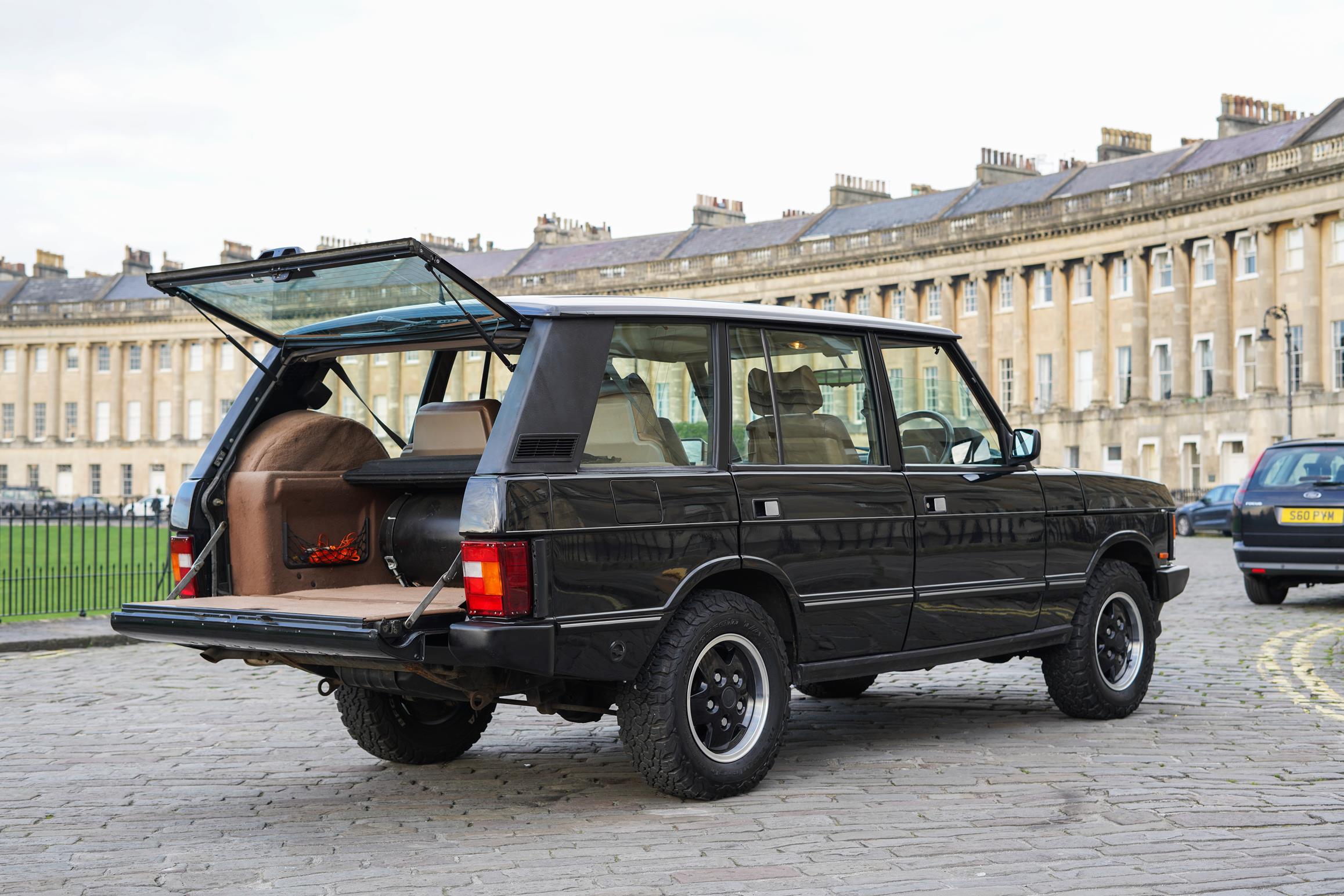 1993 RANGE ROVER CLASSIC LSE for sale by auction in Bath, United Kingdom