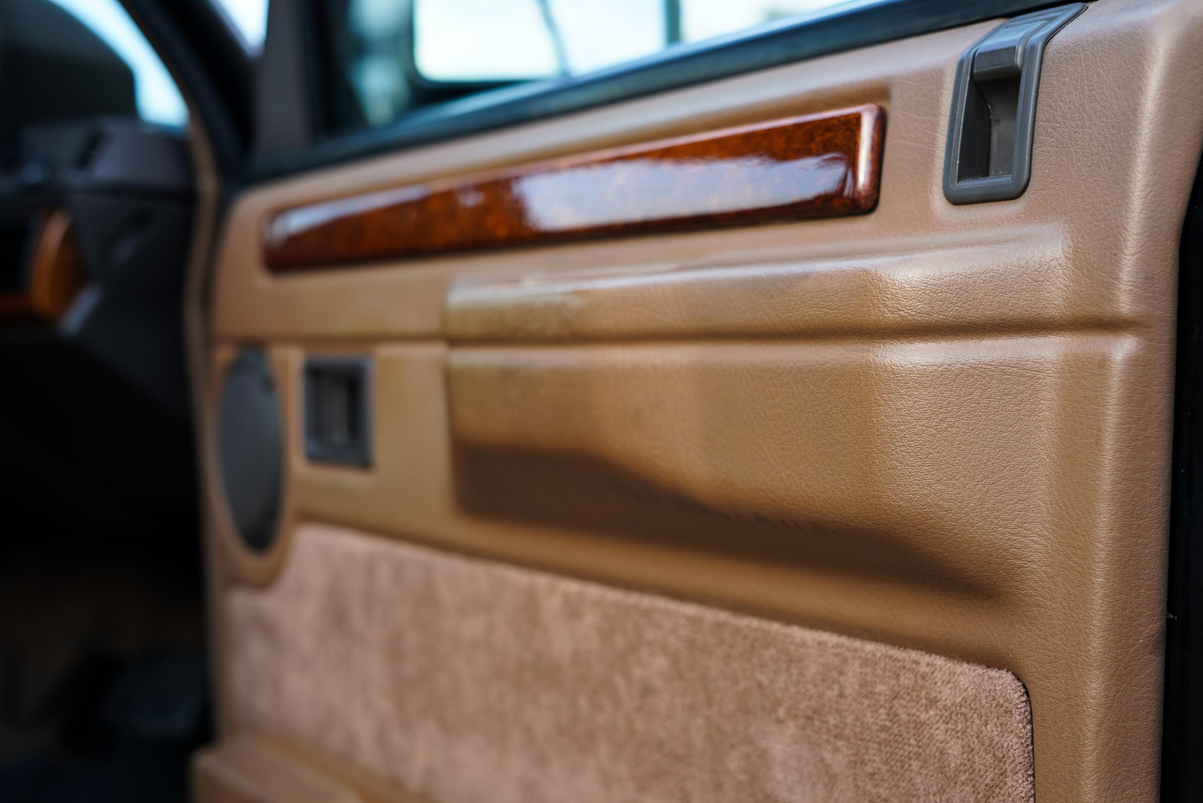 1993 RANGE ROVER CLASSIC LSE