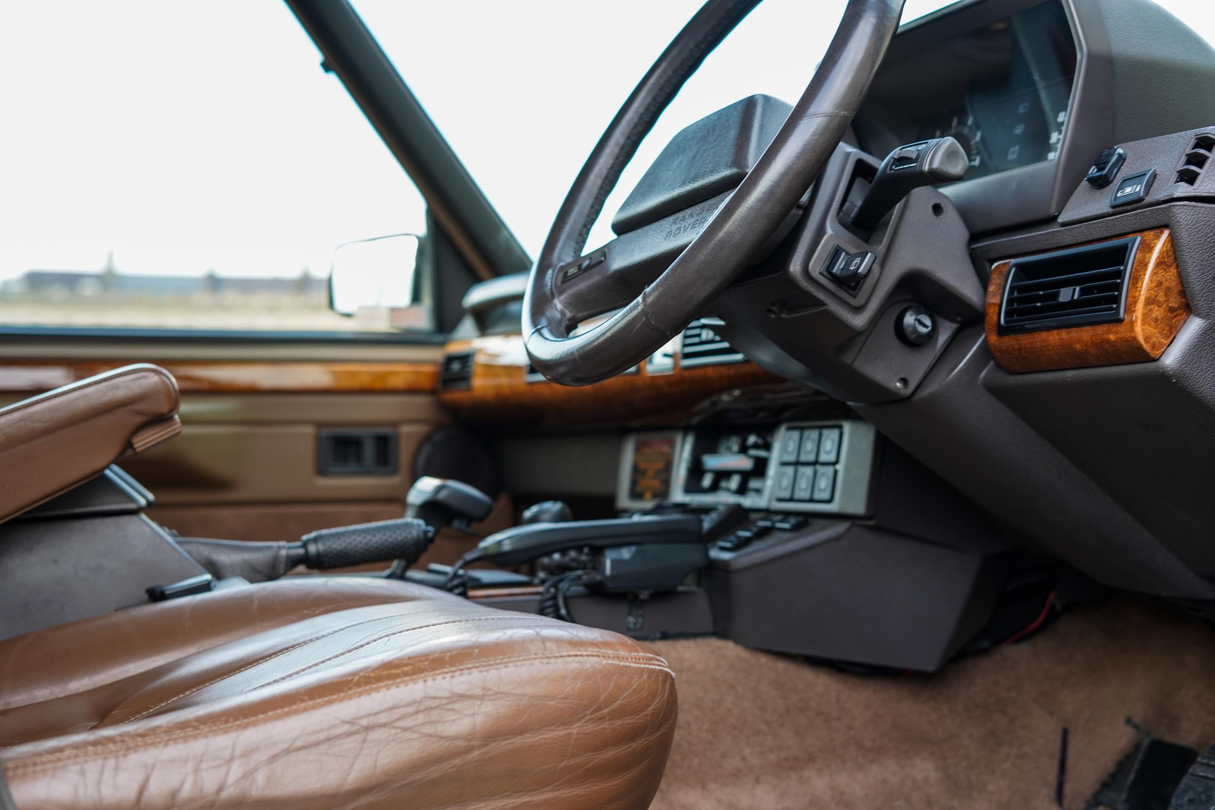 1993 RANGE ROVER CLASSIC LSE