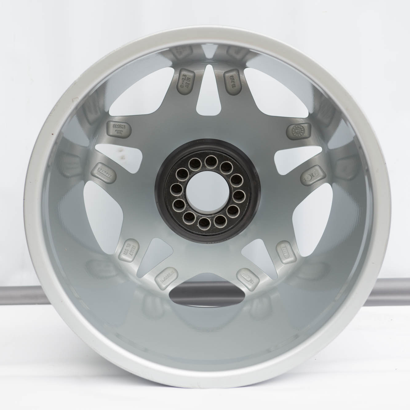 FERRARI F50 - SET OF NEW MAGNESIUM ALLOY WHEELS