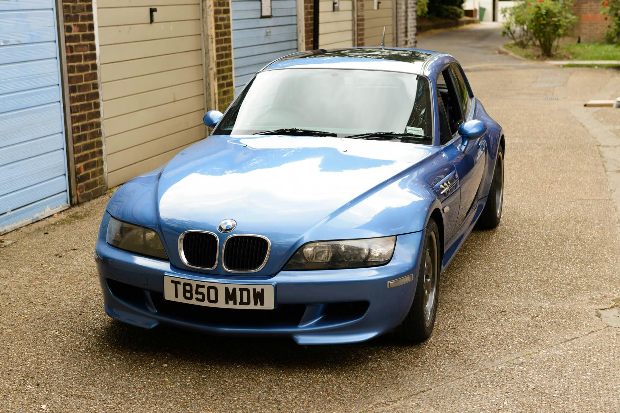 1999 BMW M COUPE