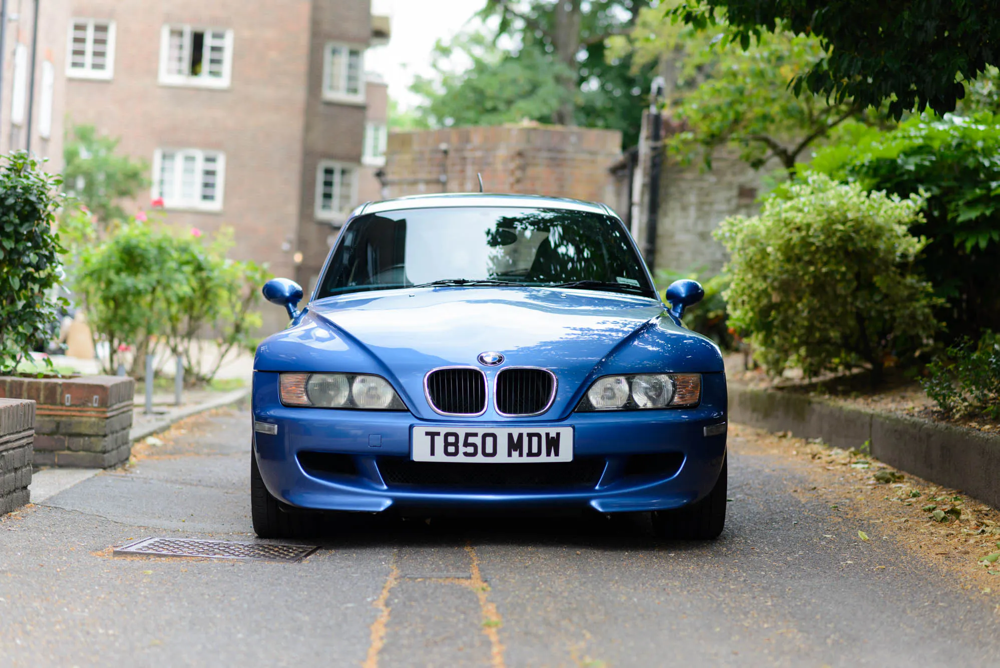 1999 BMW M COUPE