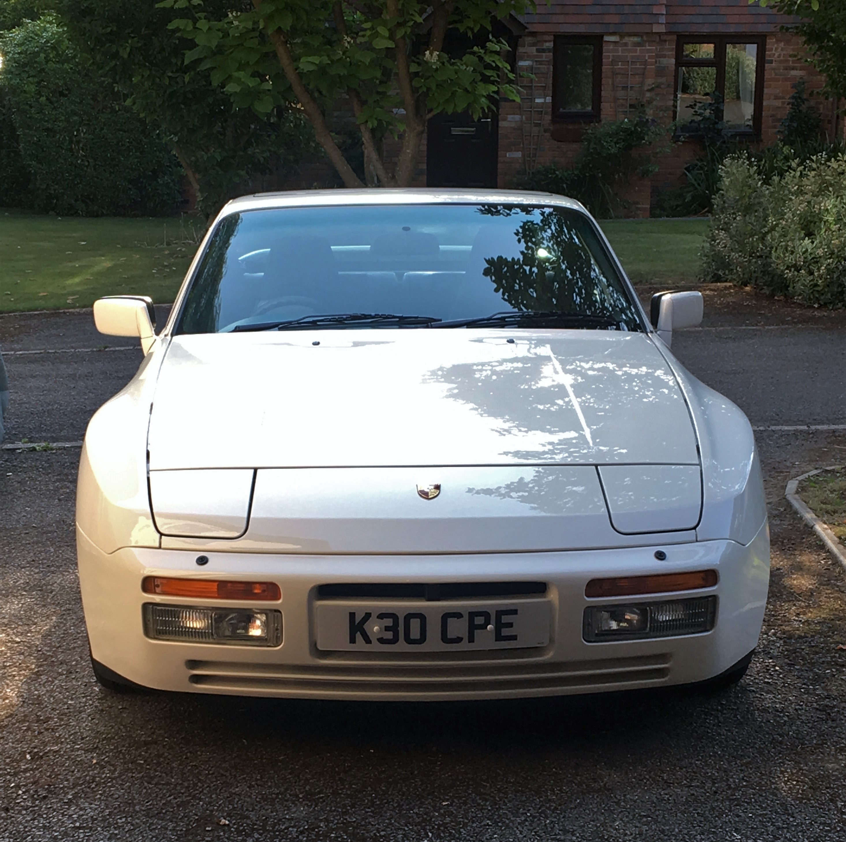 1992 PORSCHE 944 S2