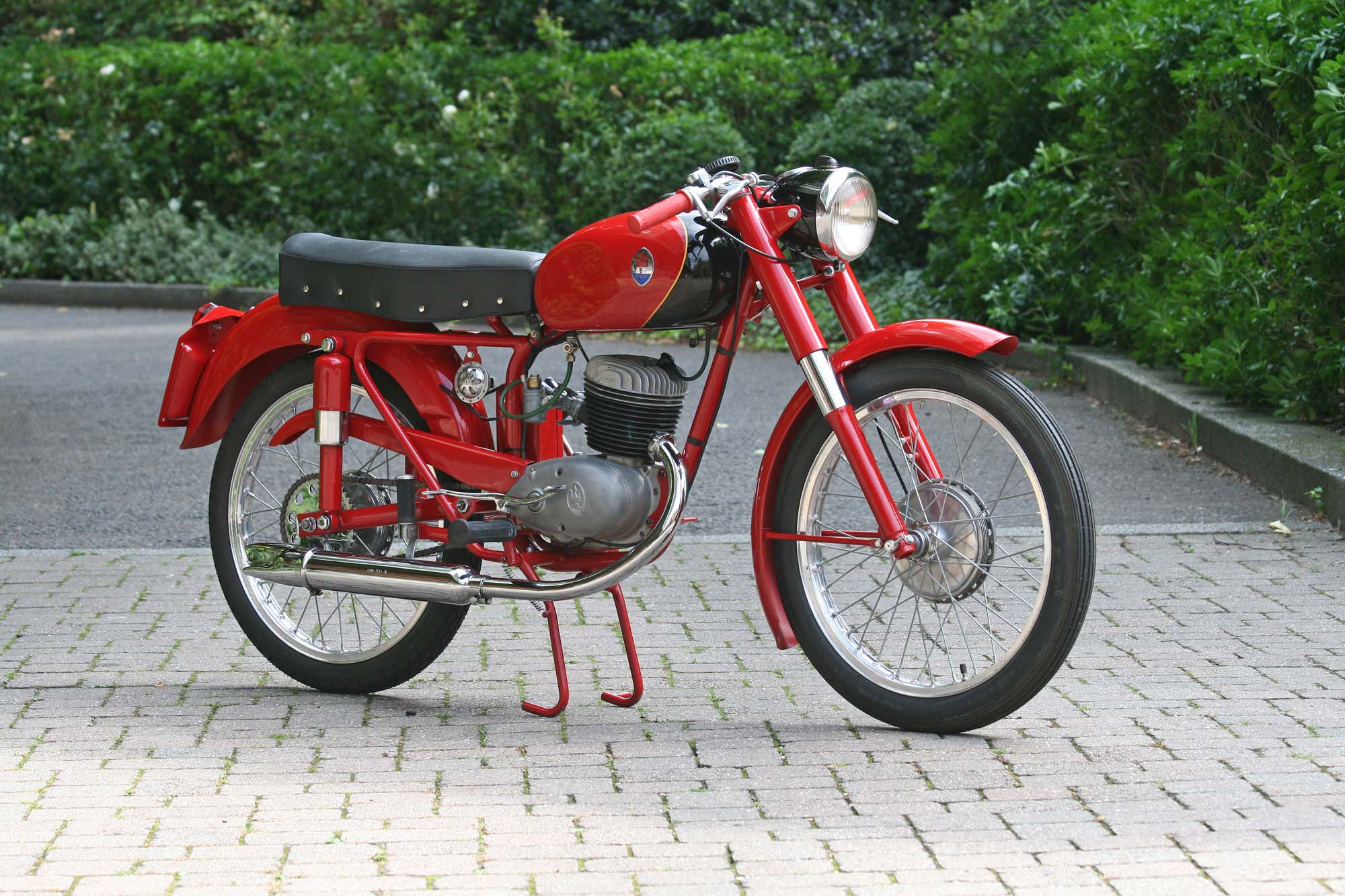 1955 MASERATI 125 T2 TURISMO VELOCE