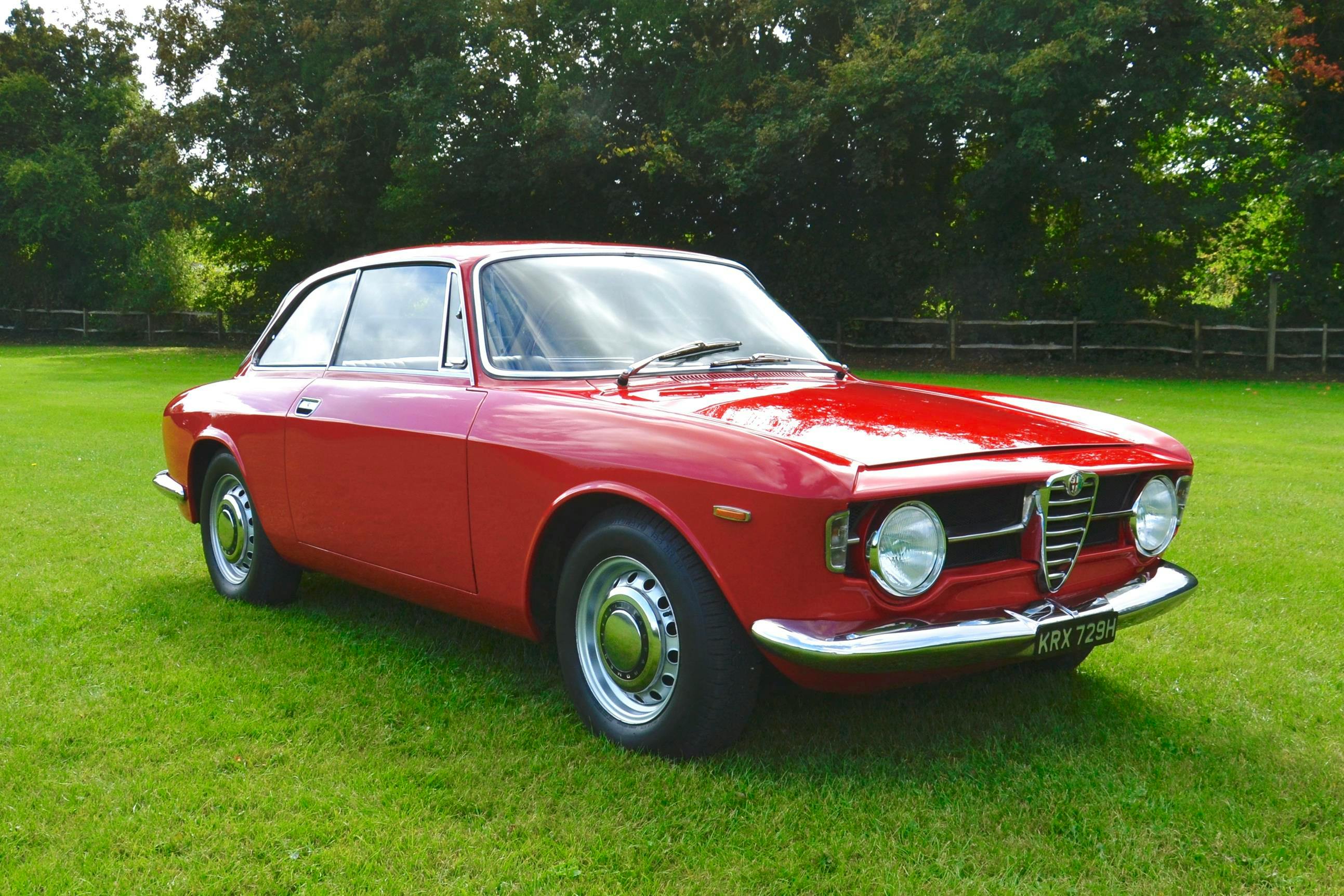 1970 ALFA ROMEO GT 1300 JUNIOR