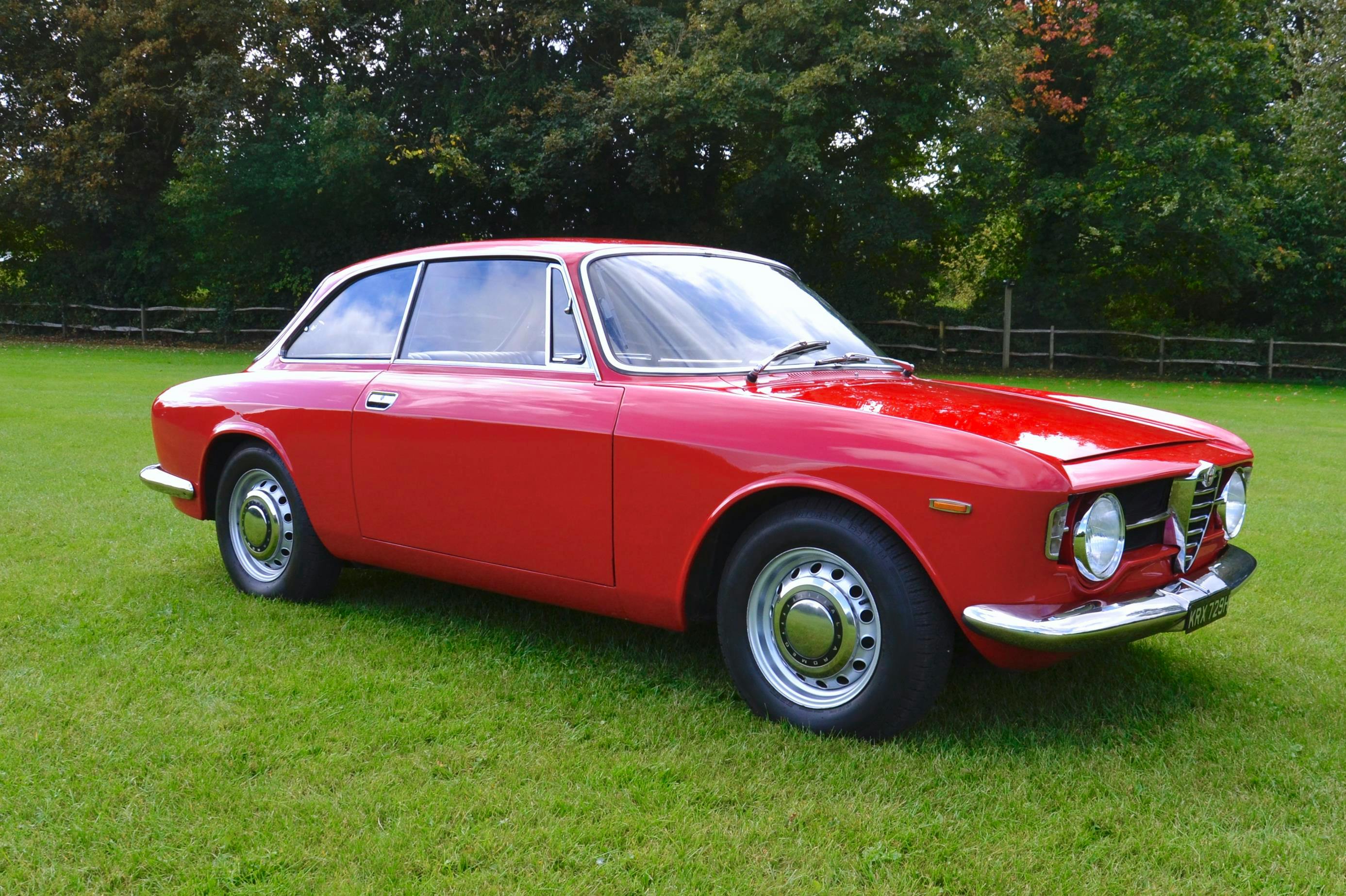 1970 ALFA ROMEO GT 1300 JUNIOR
