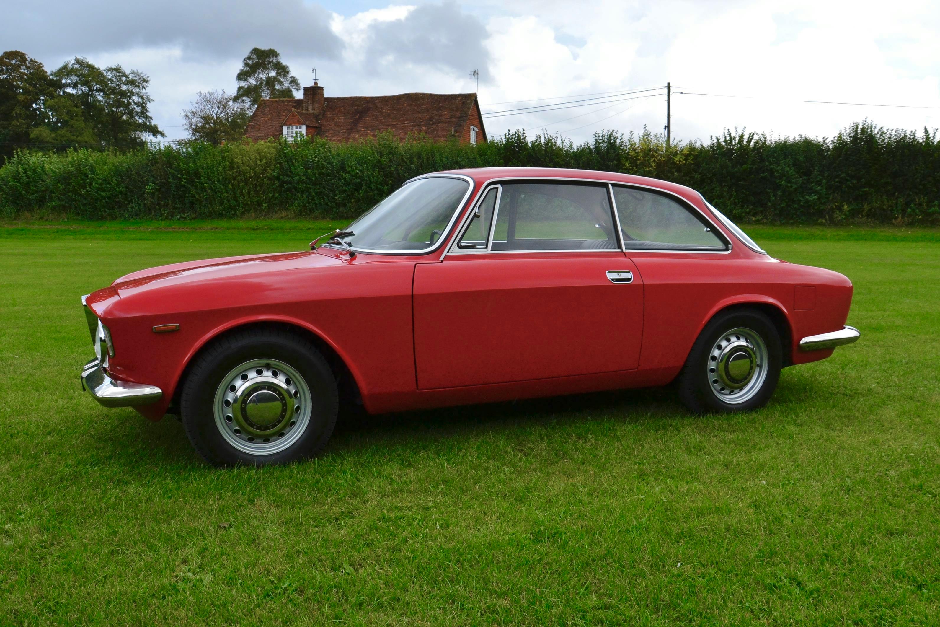 1970 ALFA ROMEO GT 1300 JUNIOR