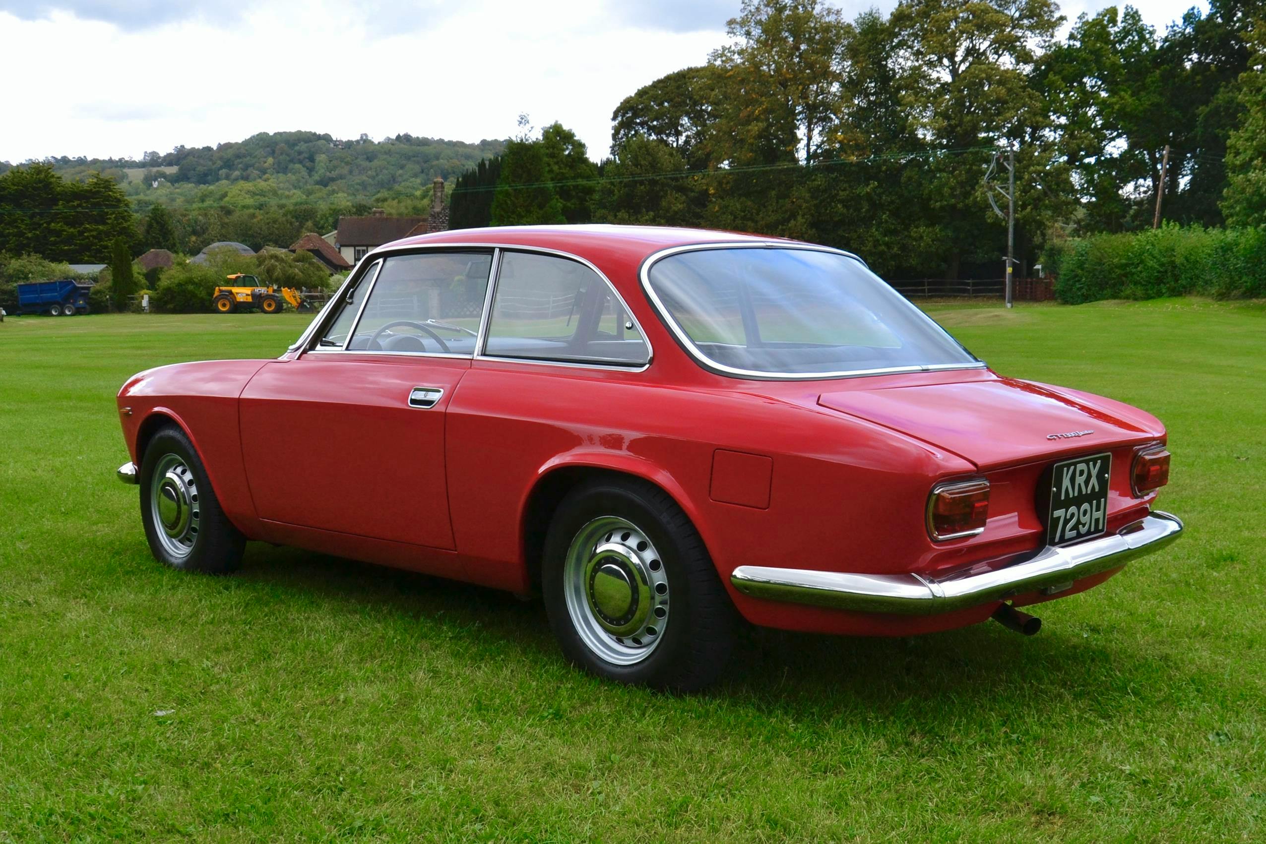 1970 ALFA ROMEO GT 1300 JUNIOR