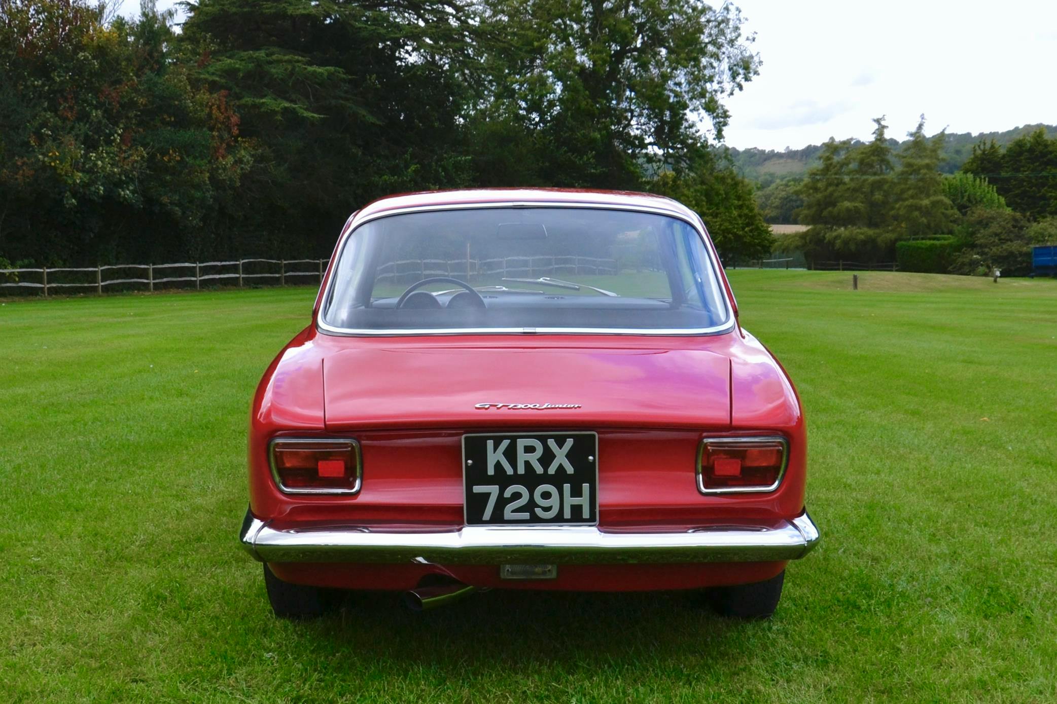 1970 ALFA ROMEO GT 1300 JUNIOR