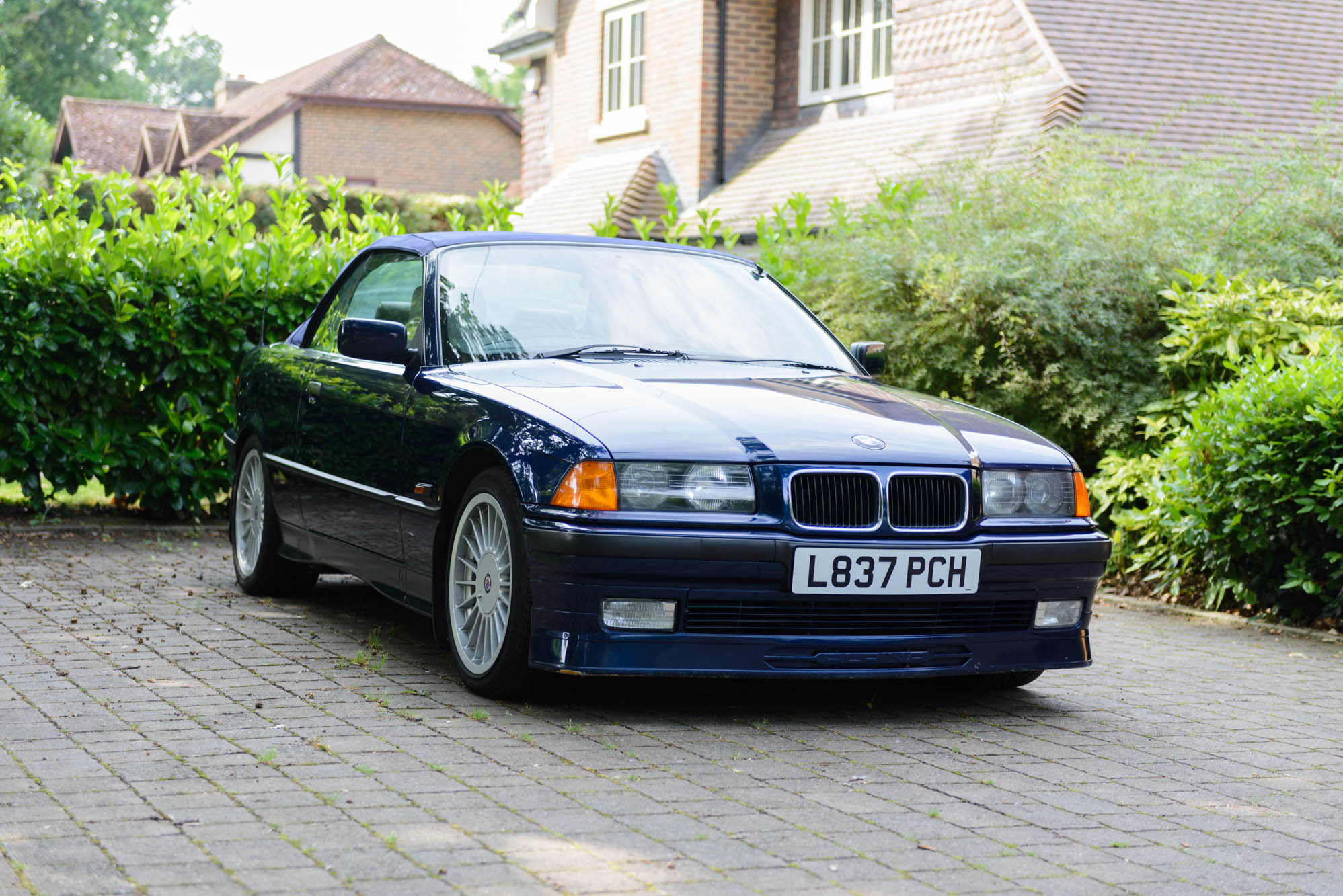 1994 BMW ALPINA B2.5 (E36) CABRIOLET