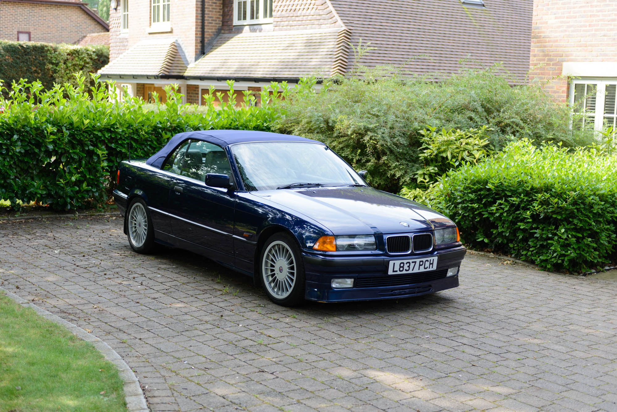 1994 BMW ALPINA B2.5 (E36) CABRIOLET
