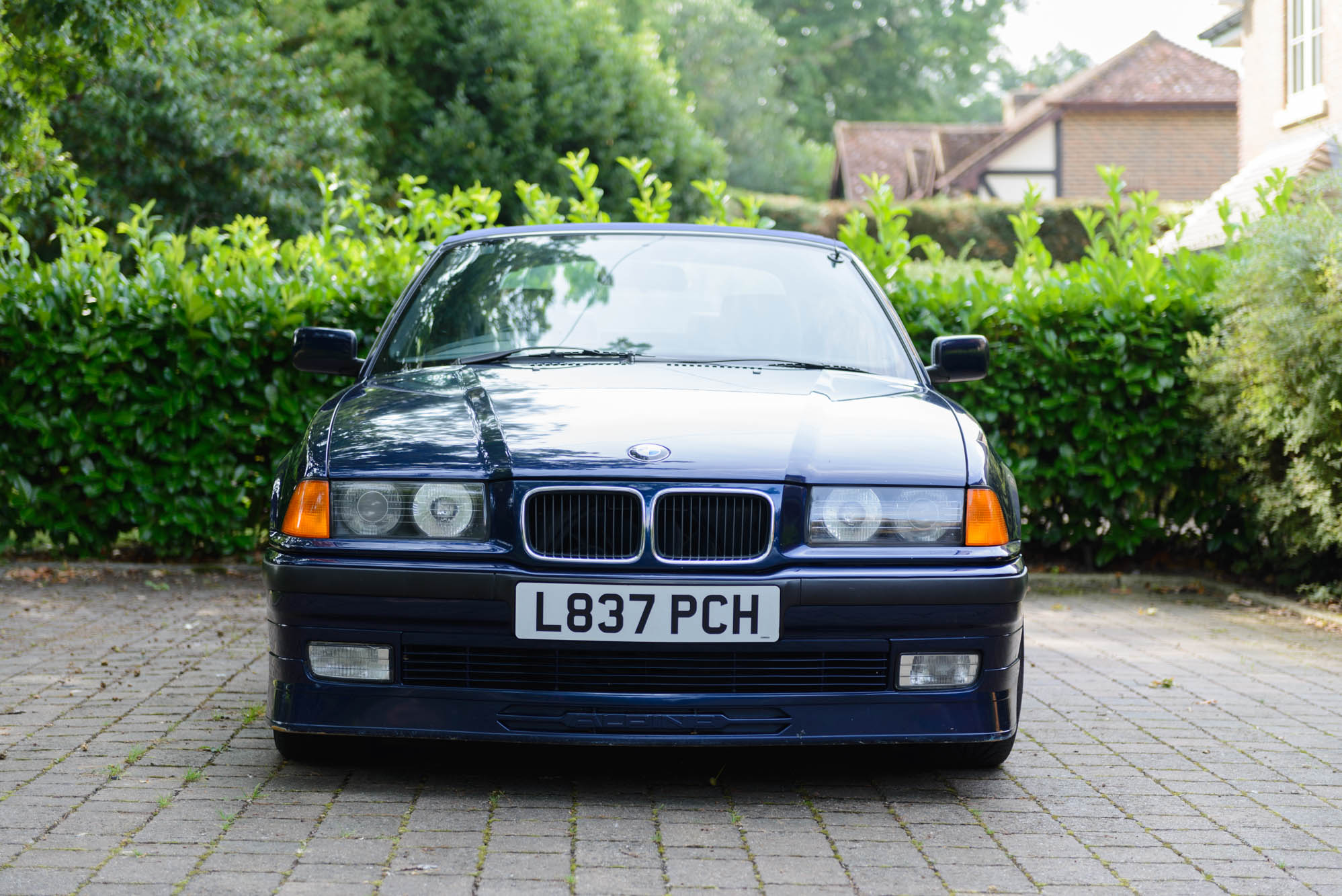 1994 BMW ALPINA B2.5 (E36) CABRIOLET