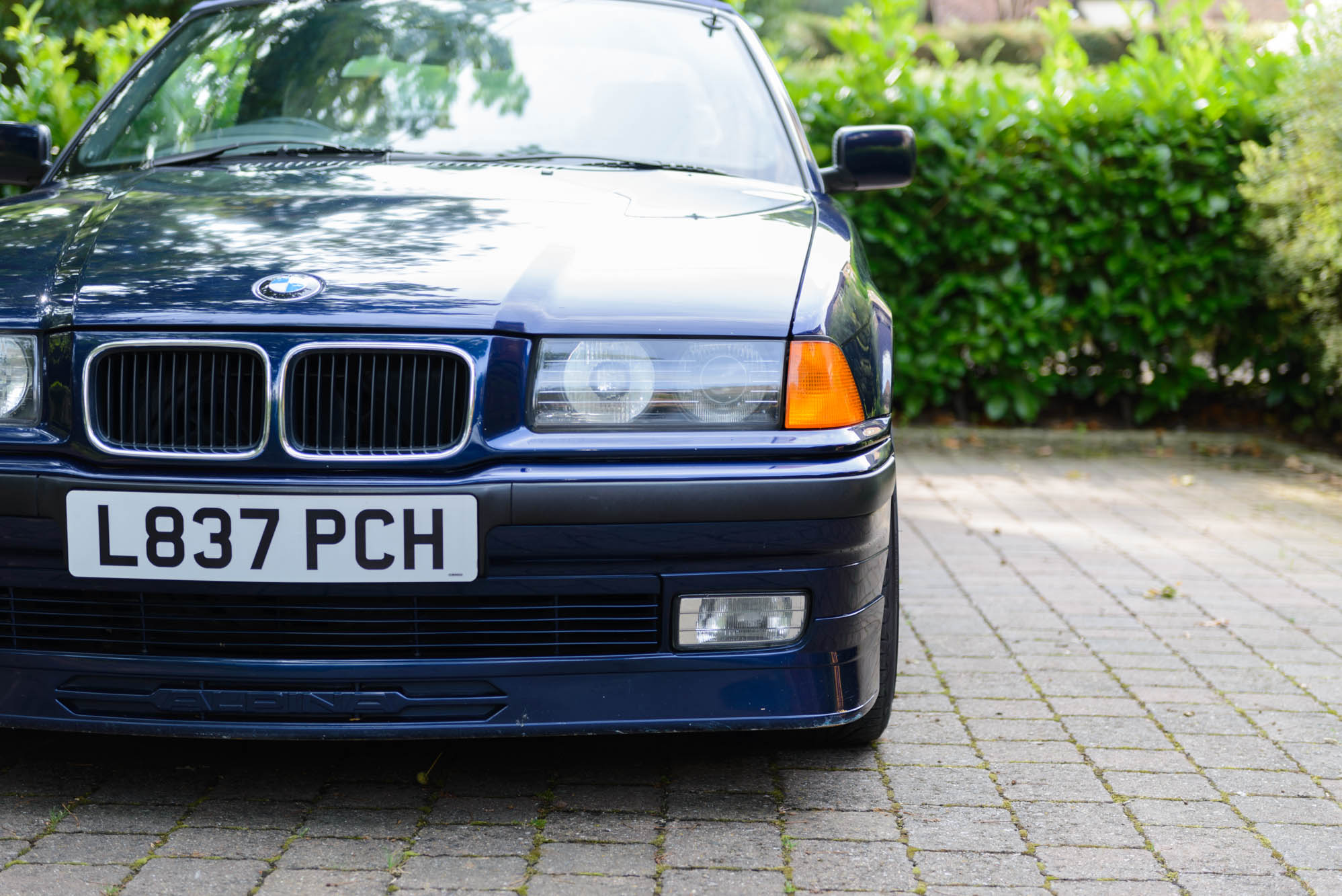 1994 BMW ALPINA B2.5 (E36) CABRIOLET