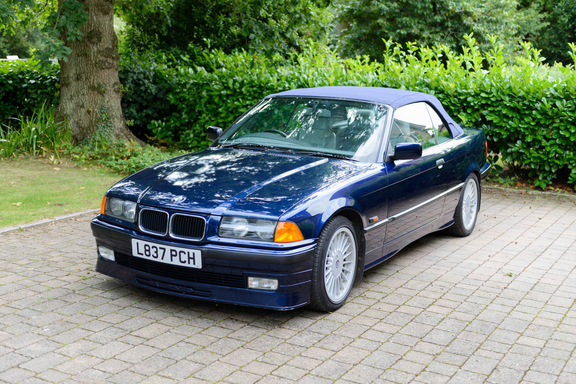 1994 BMW ALPINA B2.5 (E36) CABRIOLET