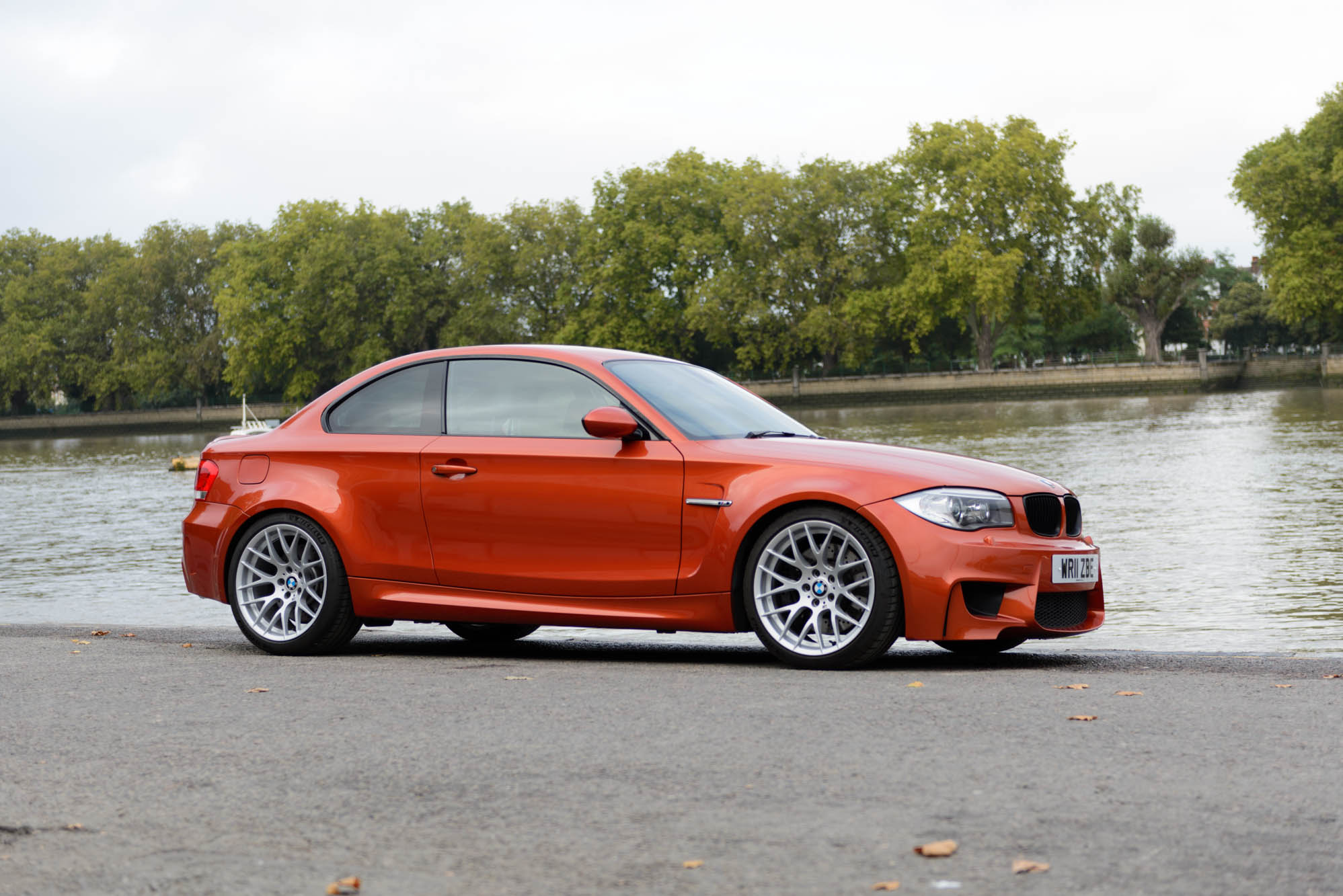 2011 BMW 1M COUPE