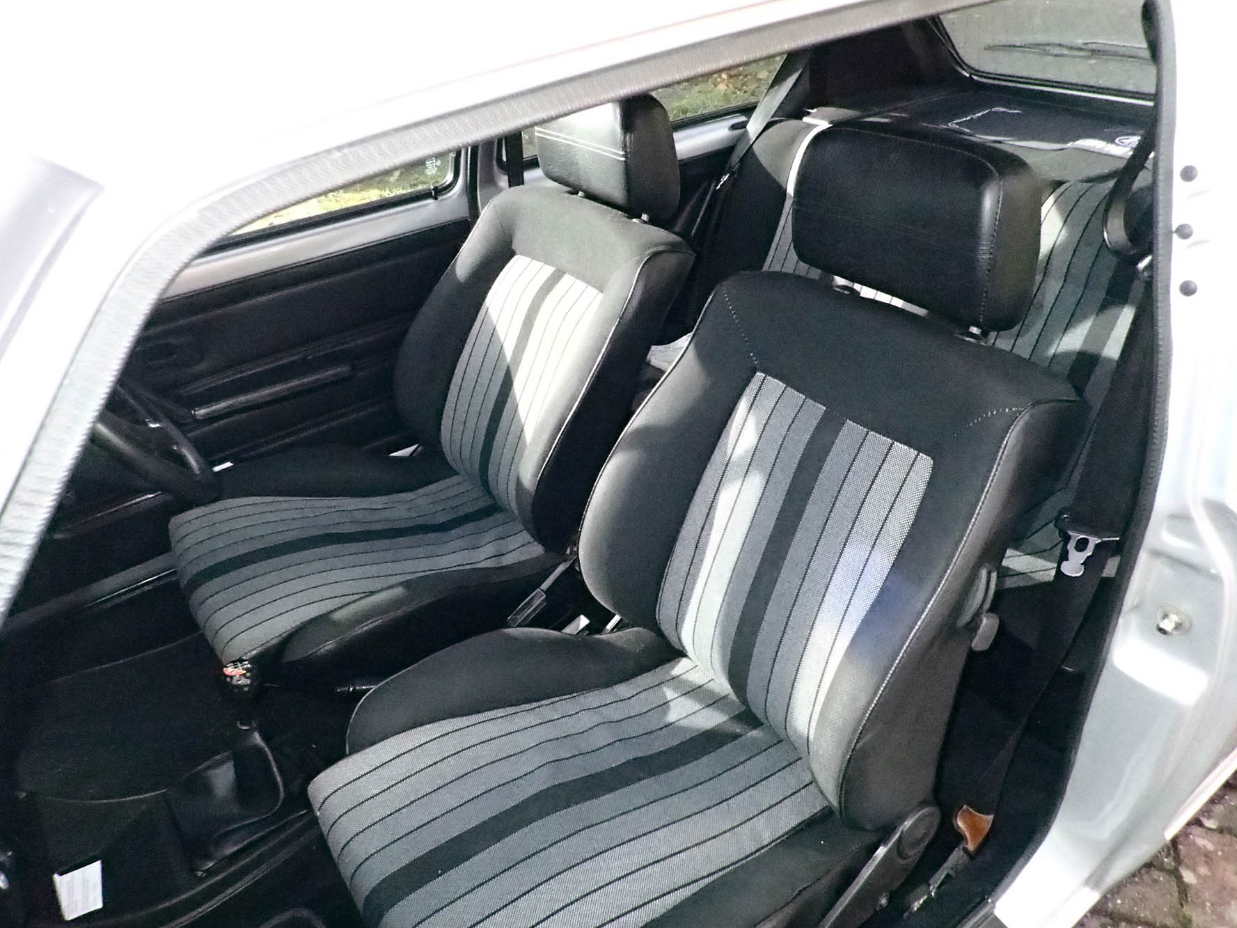 1984 VOLKSWAGEN GOLF GTI MK1 CAMPAIGN EDITION