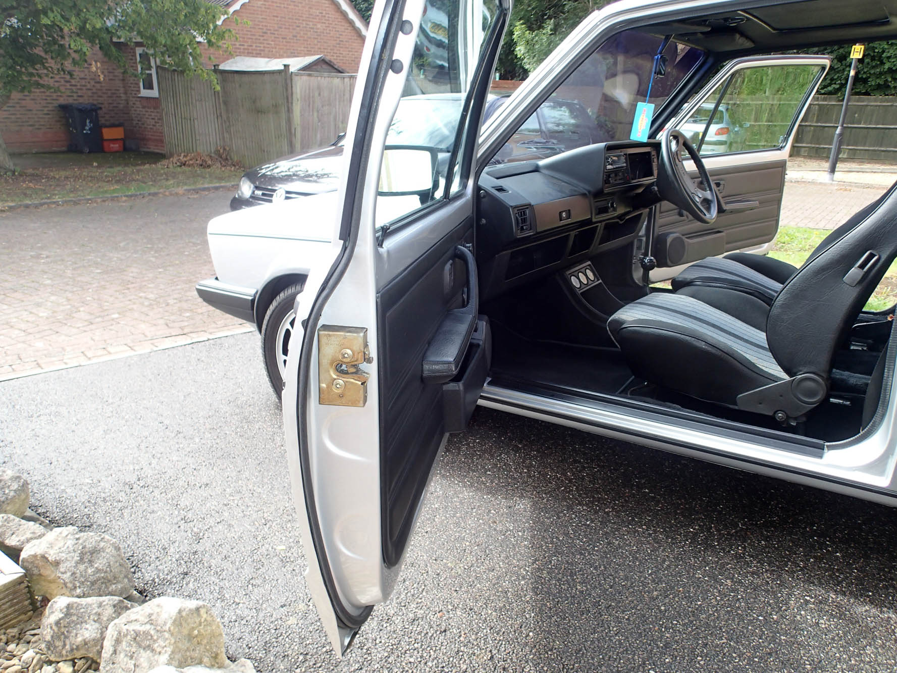 1984 VOLKSWAGEN GOLF GTI MK1 CAMPAIGN EDITION