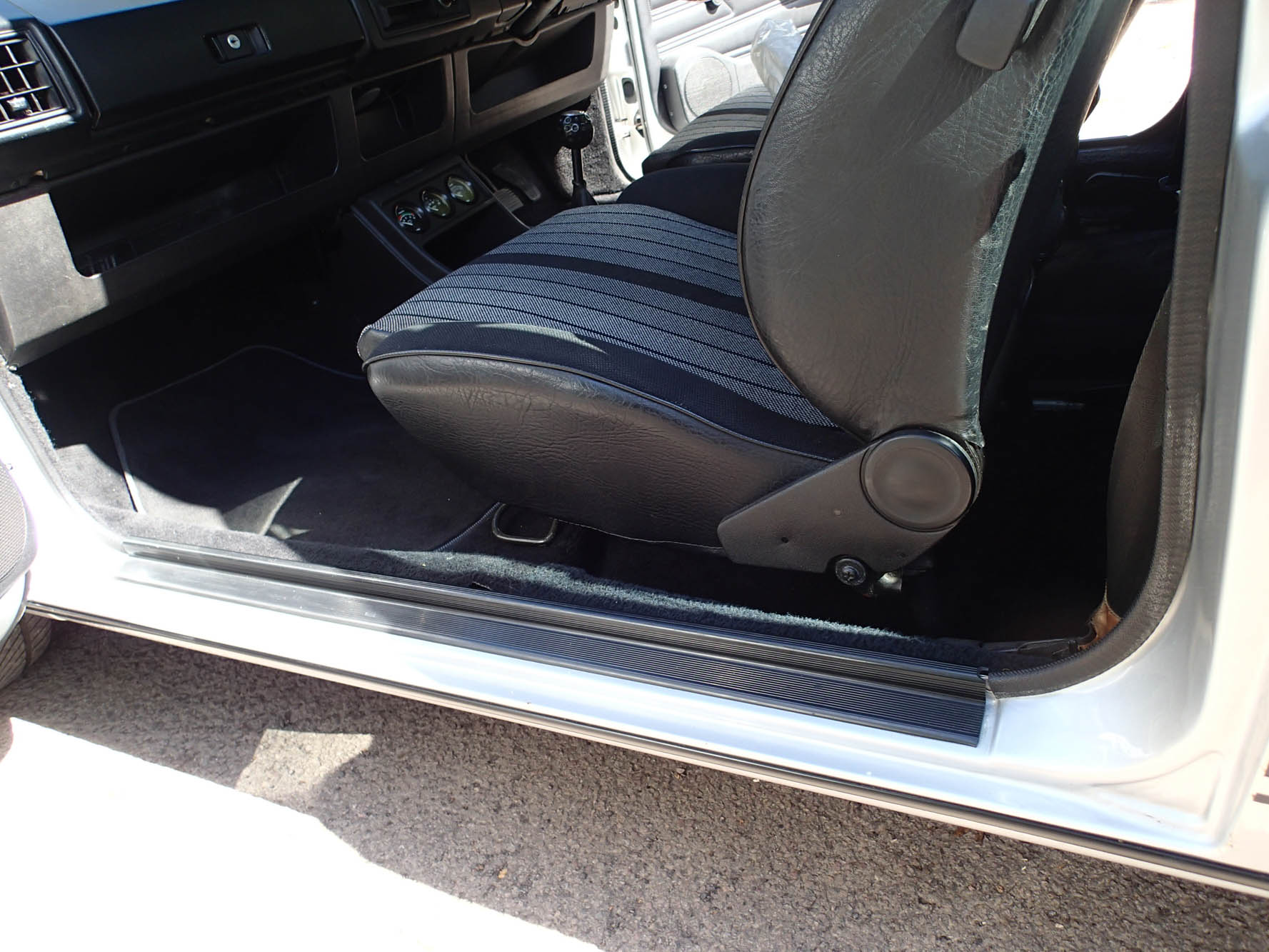 1984 VOLKSWAGEN GOLF GTI MK1 CAMPAIGN EDITION