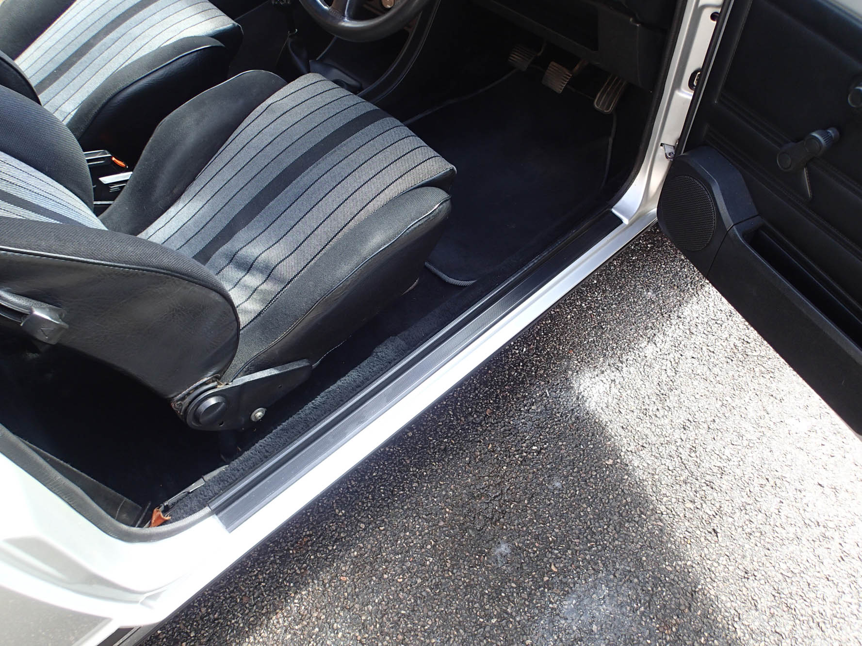 1984 VOLKSWAGEN GOLF GTI MK1 CAMPAIGN EDITION