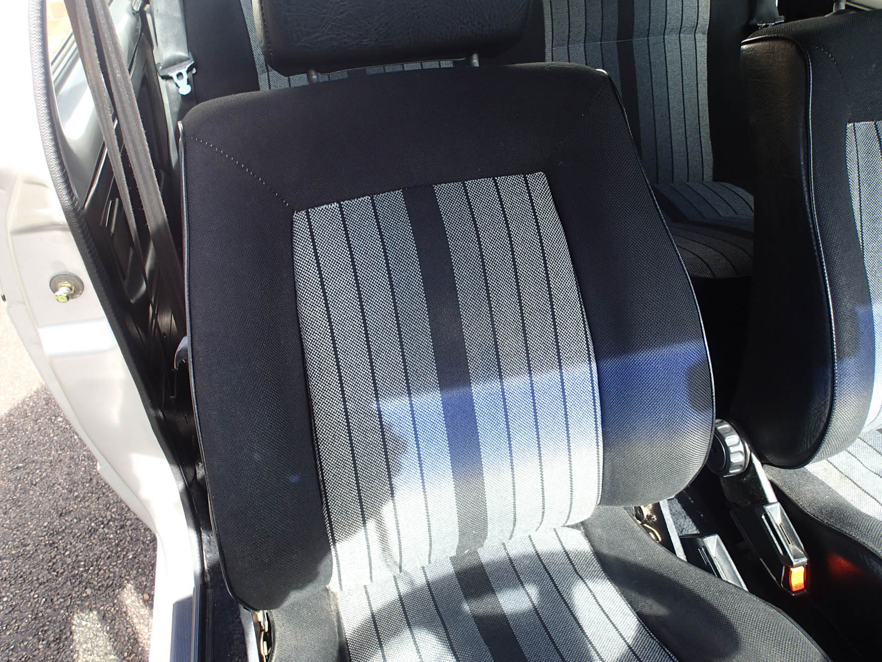 1984 VOLKSWAGEN GOLF GTI MK1 CAMPAIGN EDITION