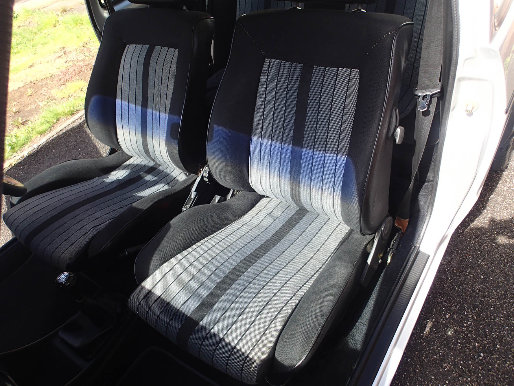 1984 VOLKSWAGEN GOLF GTI MK1 CAMPAIGN EDITION